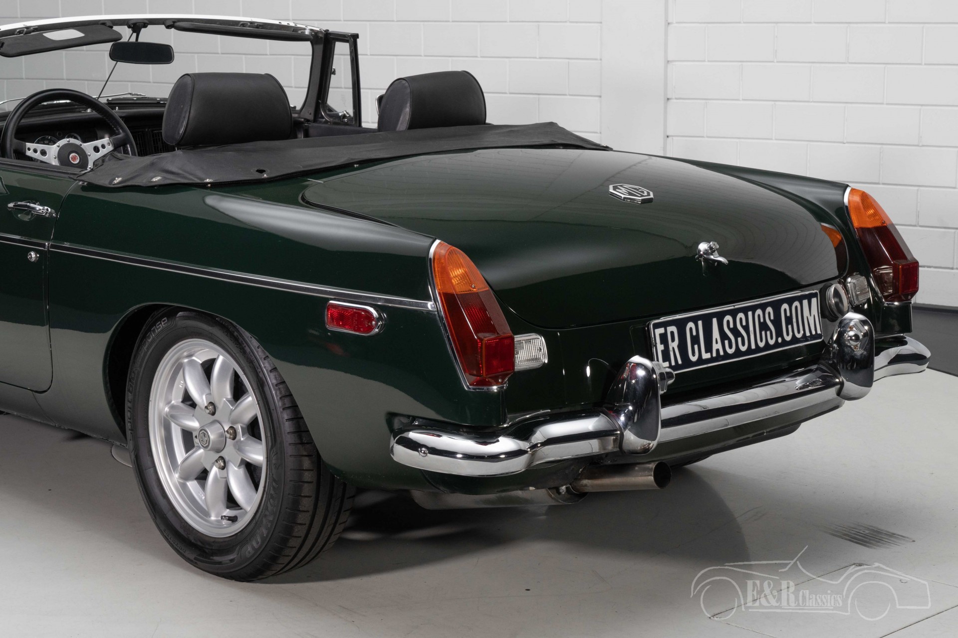 MG MGB V8 for sale at ERclassics