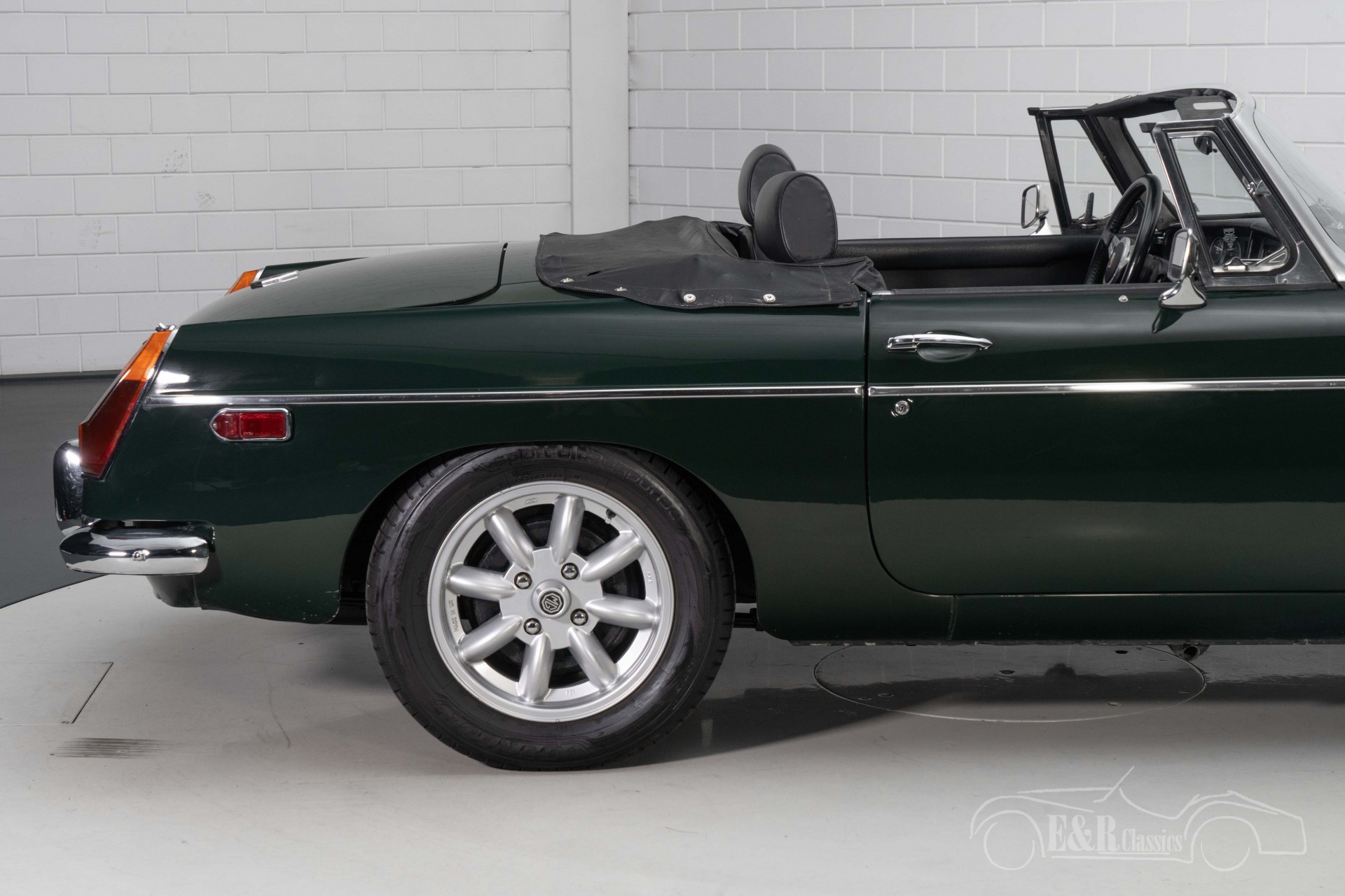 MG MGB V8 for sale at ERclassics