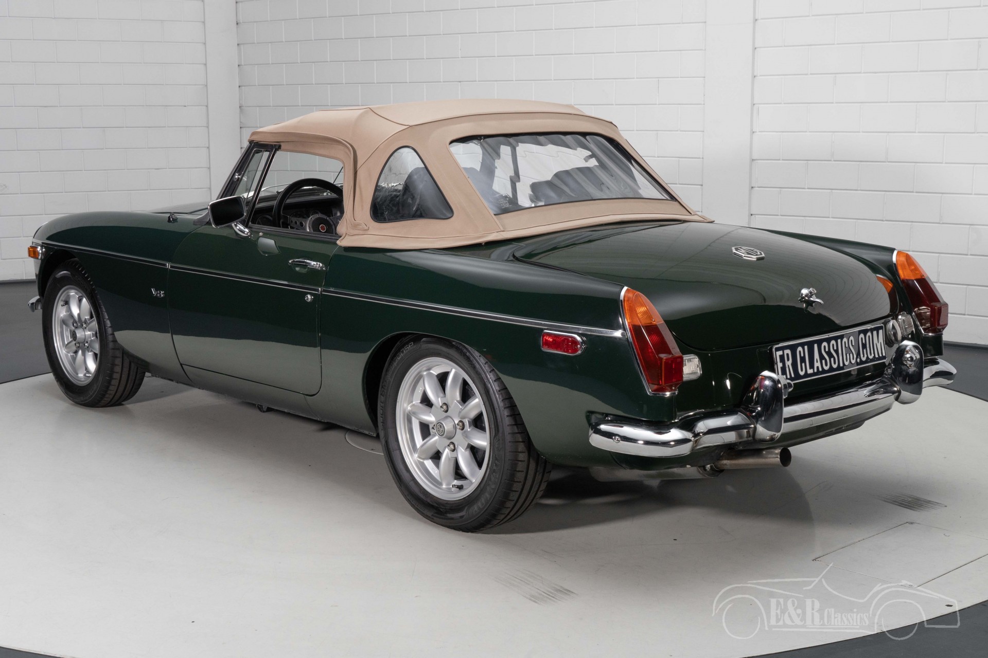 MG MGB V8 for sale at ERclassics