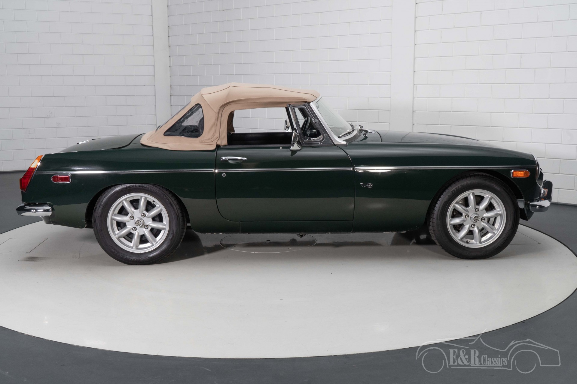 MG MGB V8 for sale at ERclassics