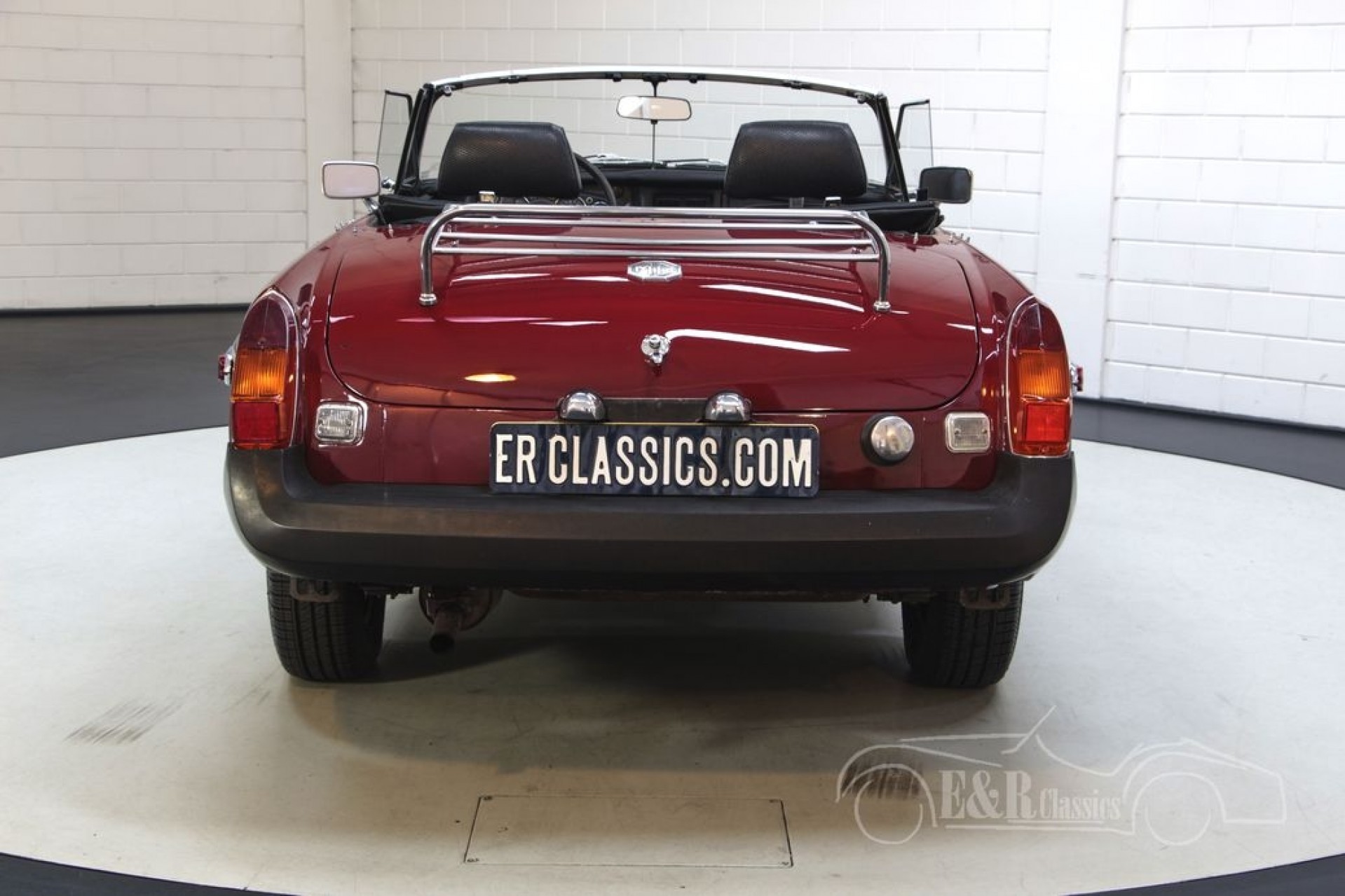 MG MGB for sale at ERclassics
