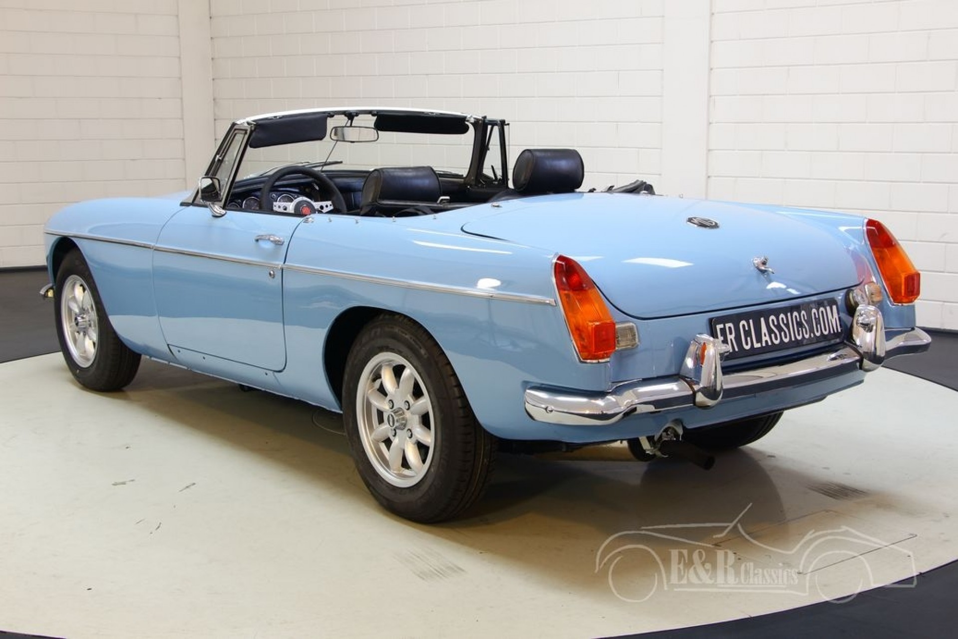 MG MGB til salg hos ERclassics