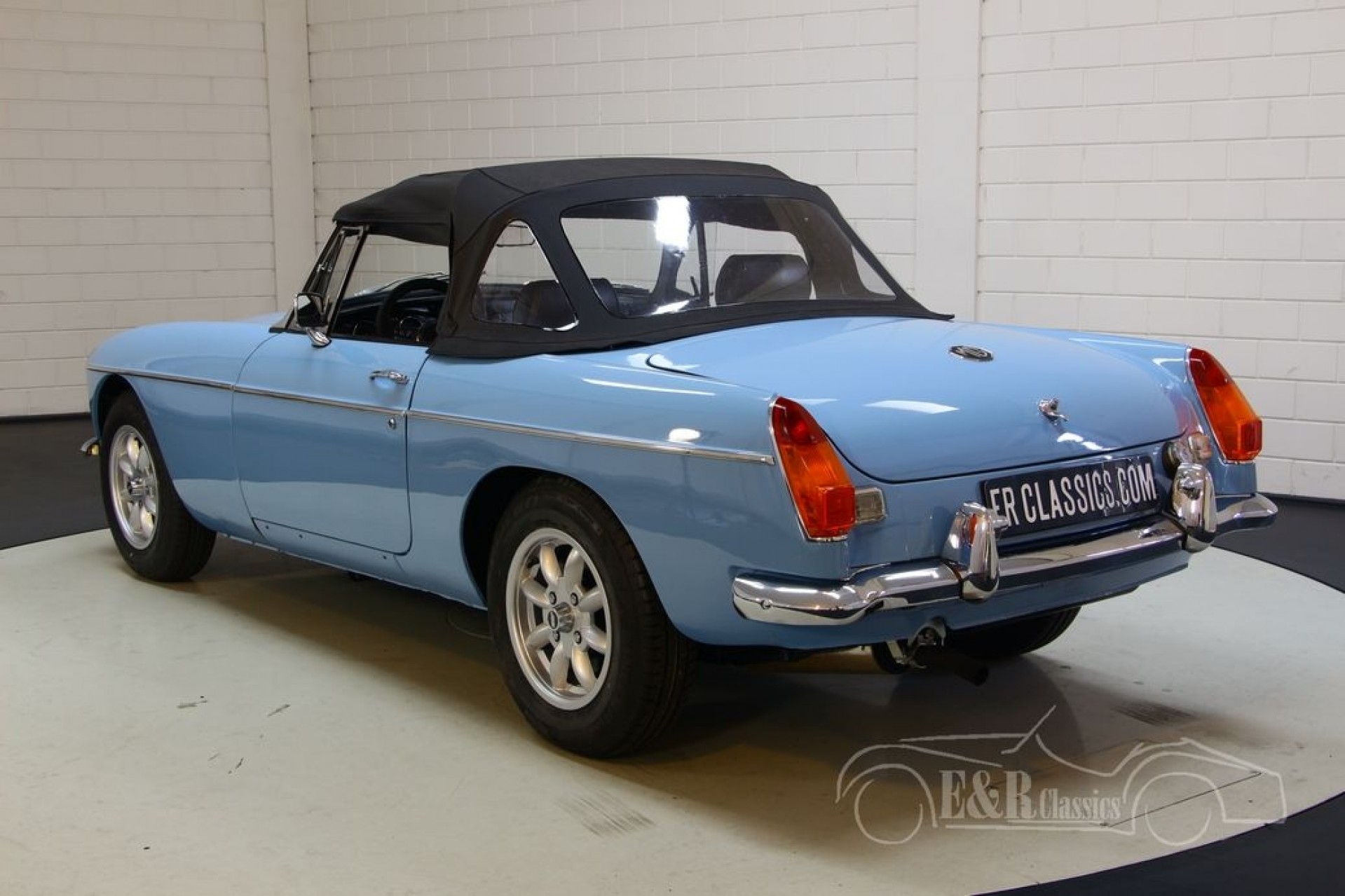 MG MGB til salg hos ERclassics