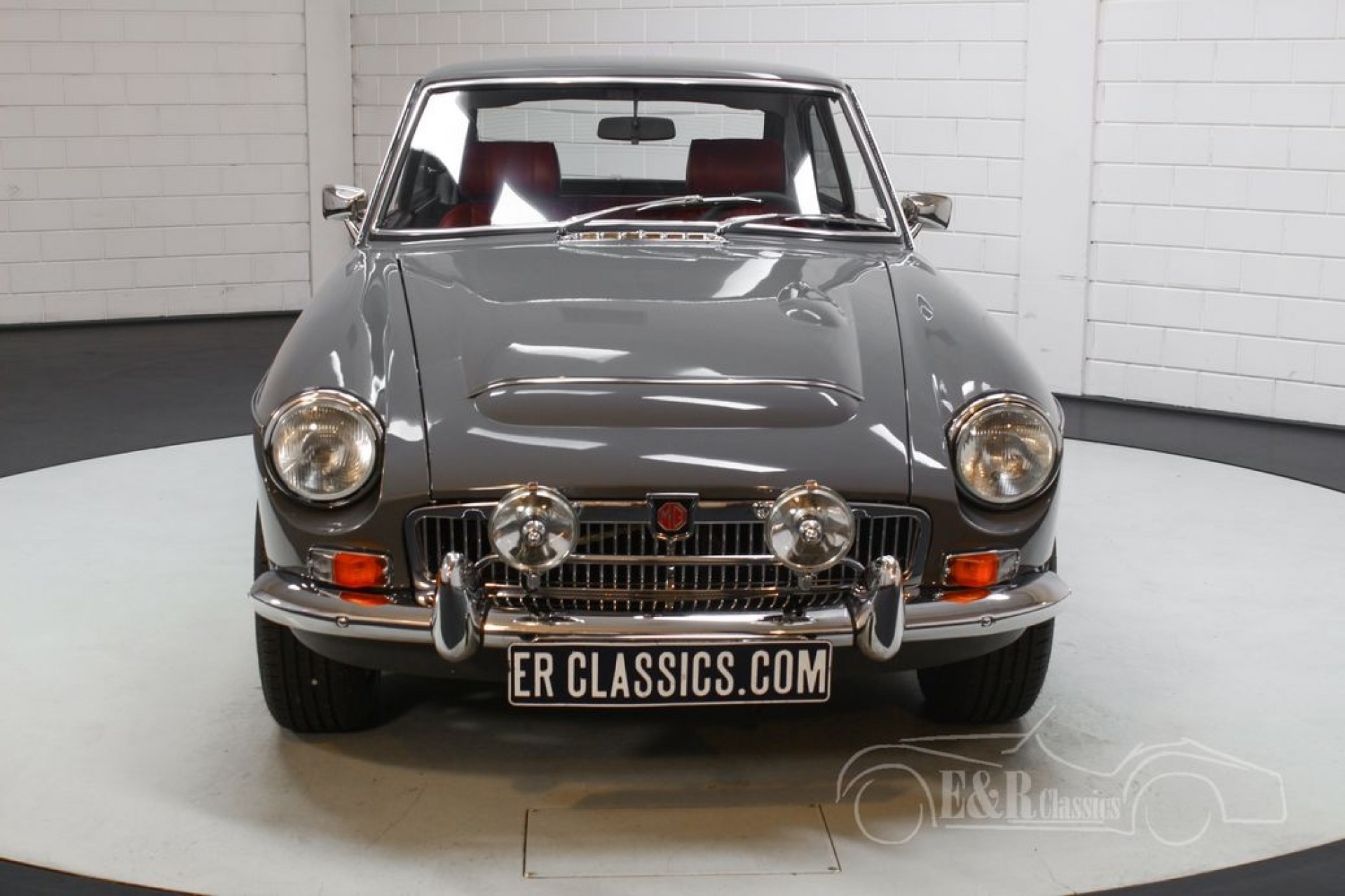 MG MGB GT for sale at ERclassics