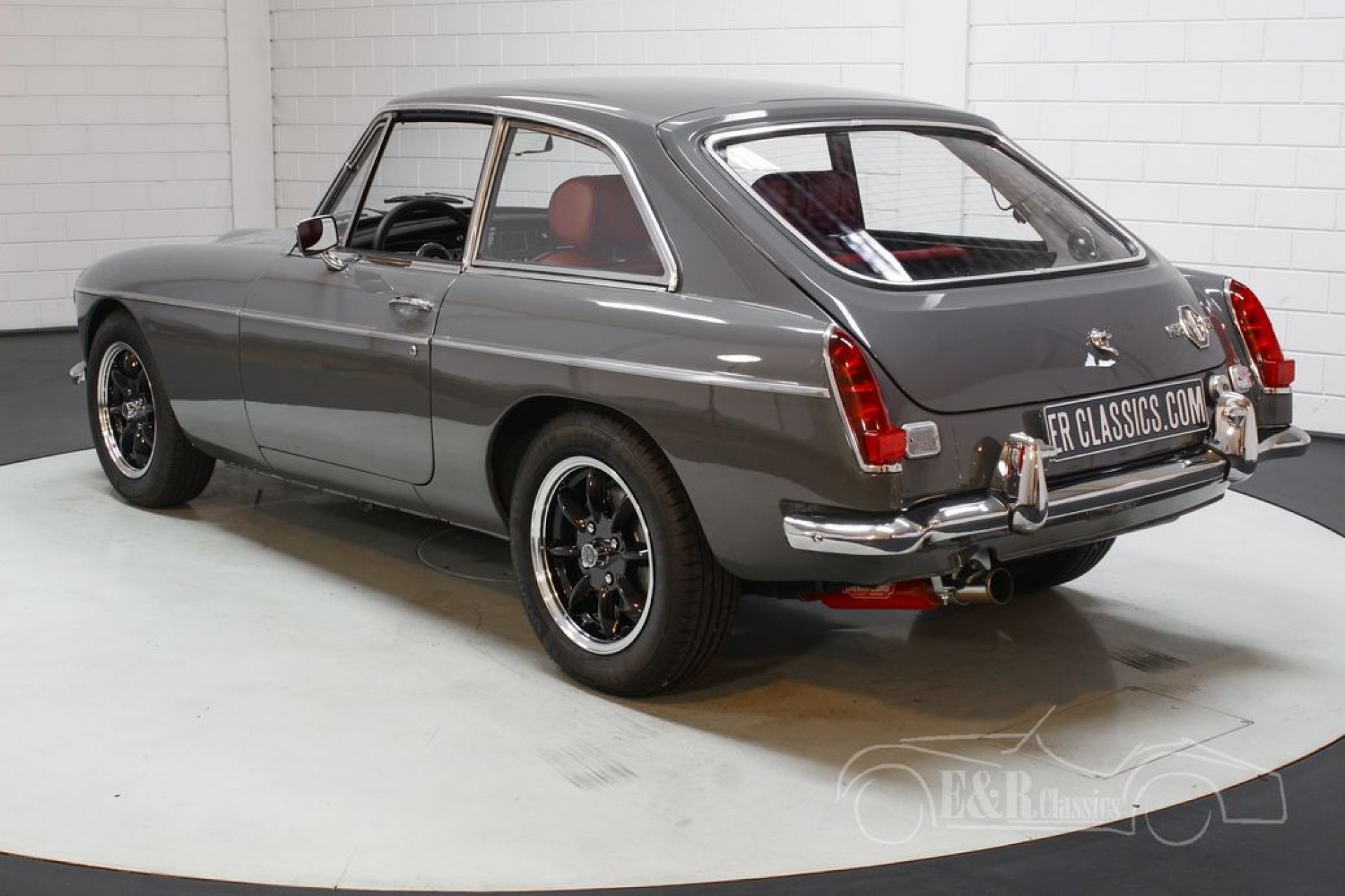 MG MGB GT for sale at ERclassics