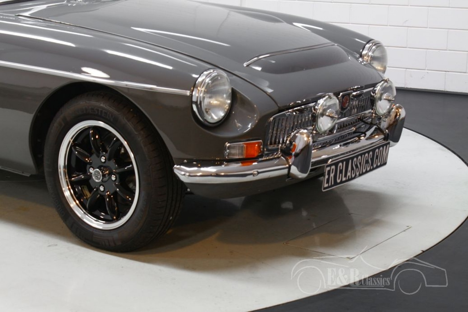 MG MGB GT for sale at ERclassics