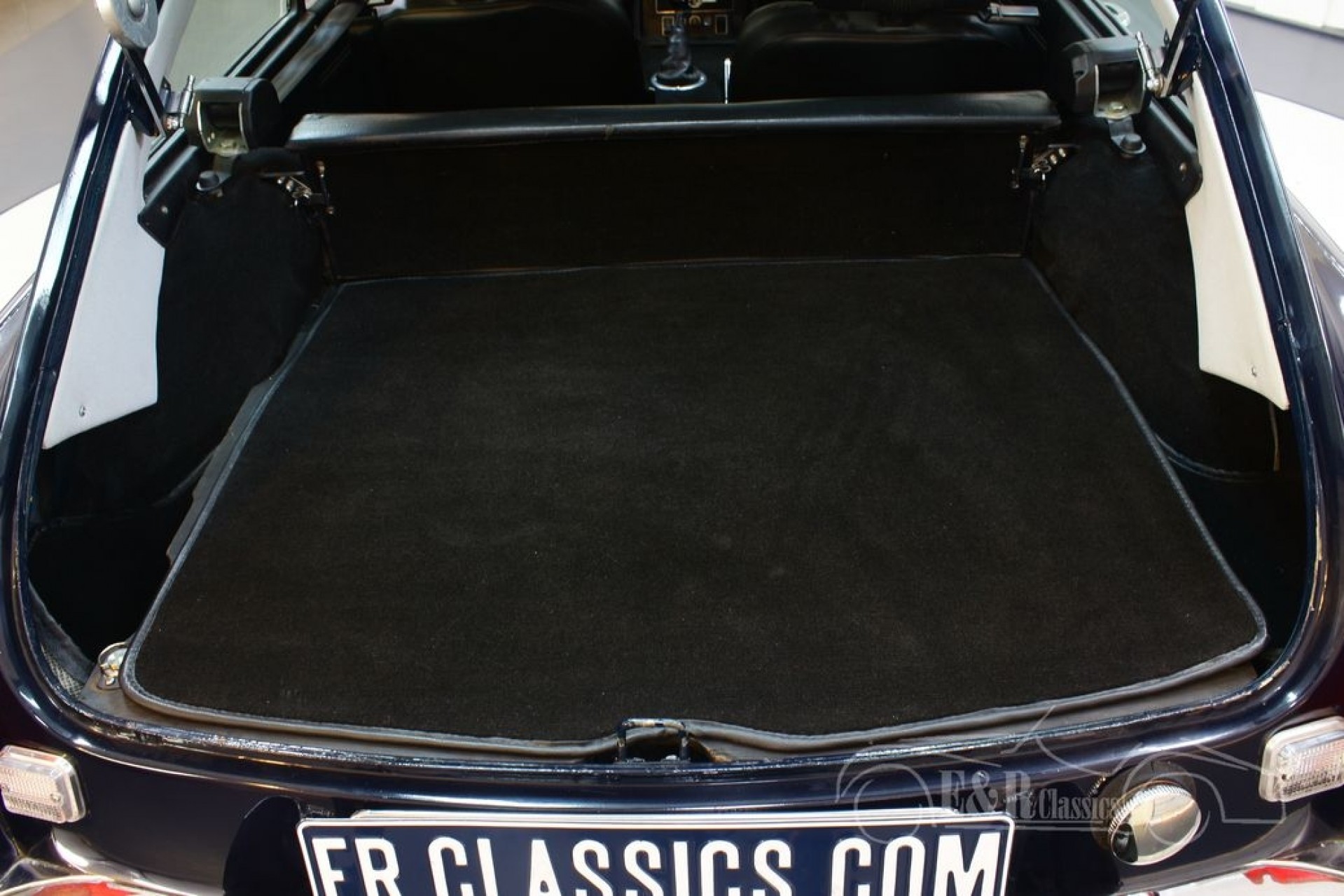 MG MGB GT for sale at ERclassics