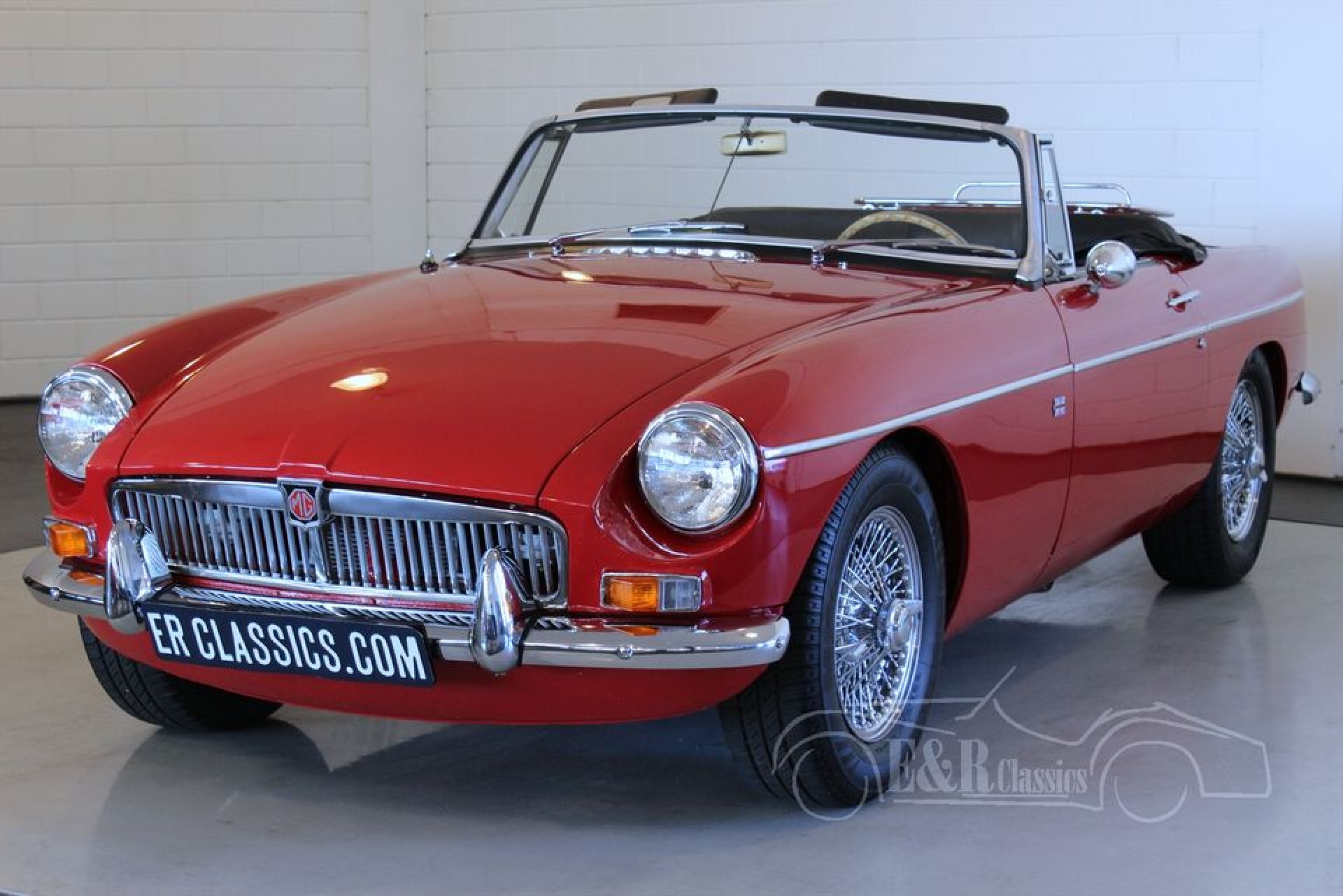 MGB 1964 for sale at ERclassics