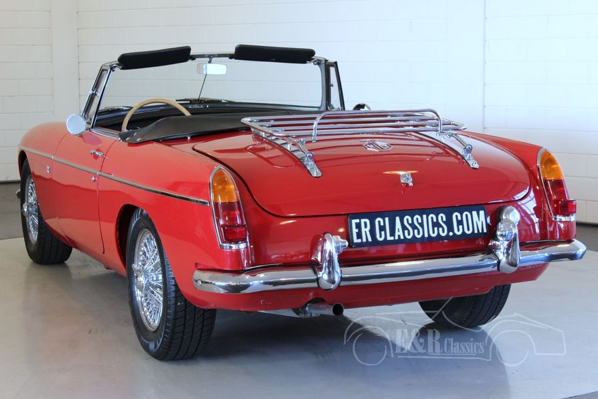 MGB 1964 for sale at ERclassics