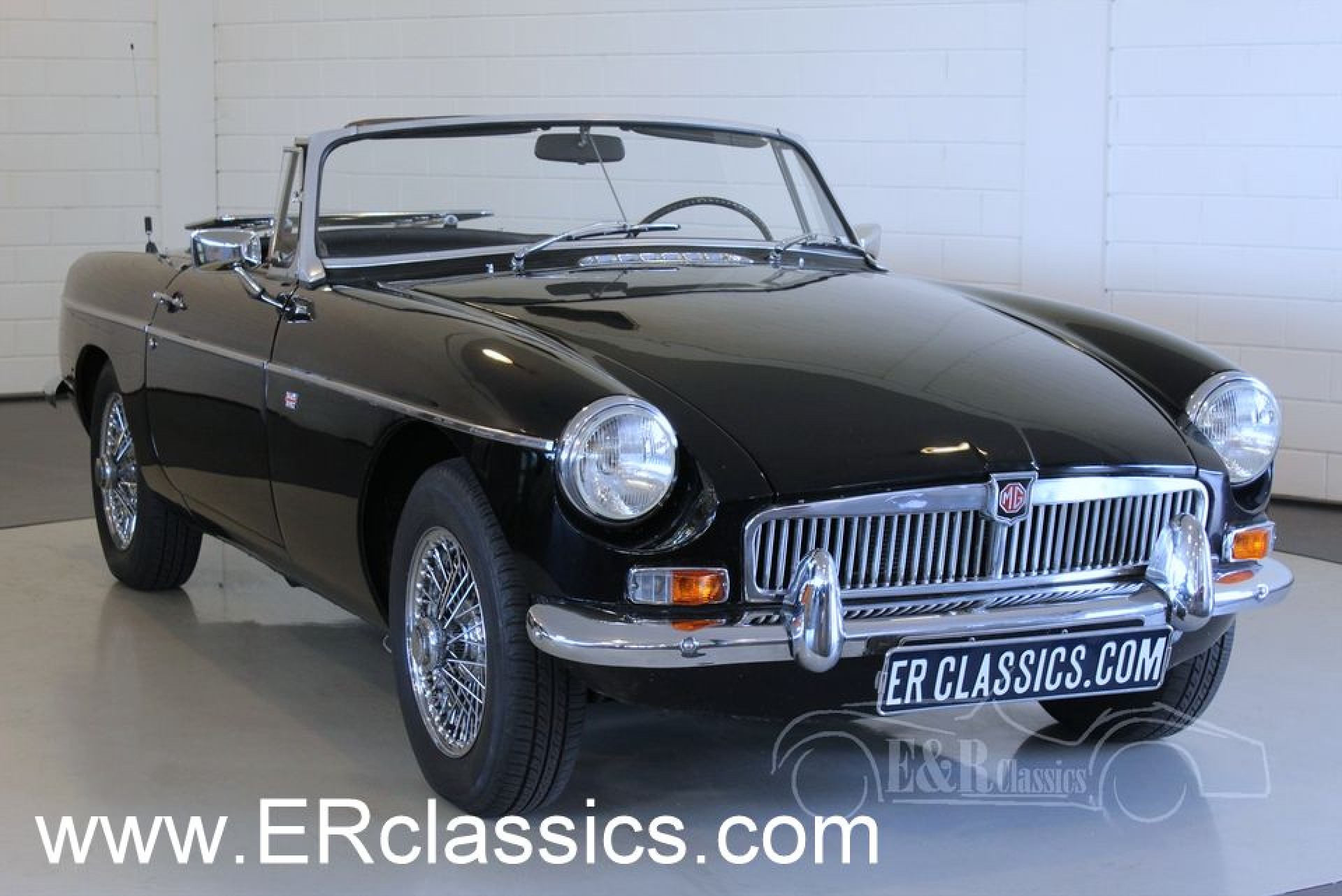 MGB Roadster 1966 à venda no ERclassics