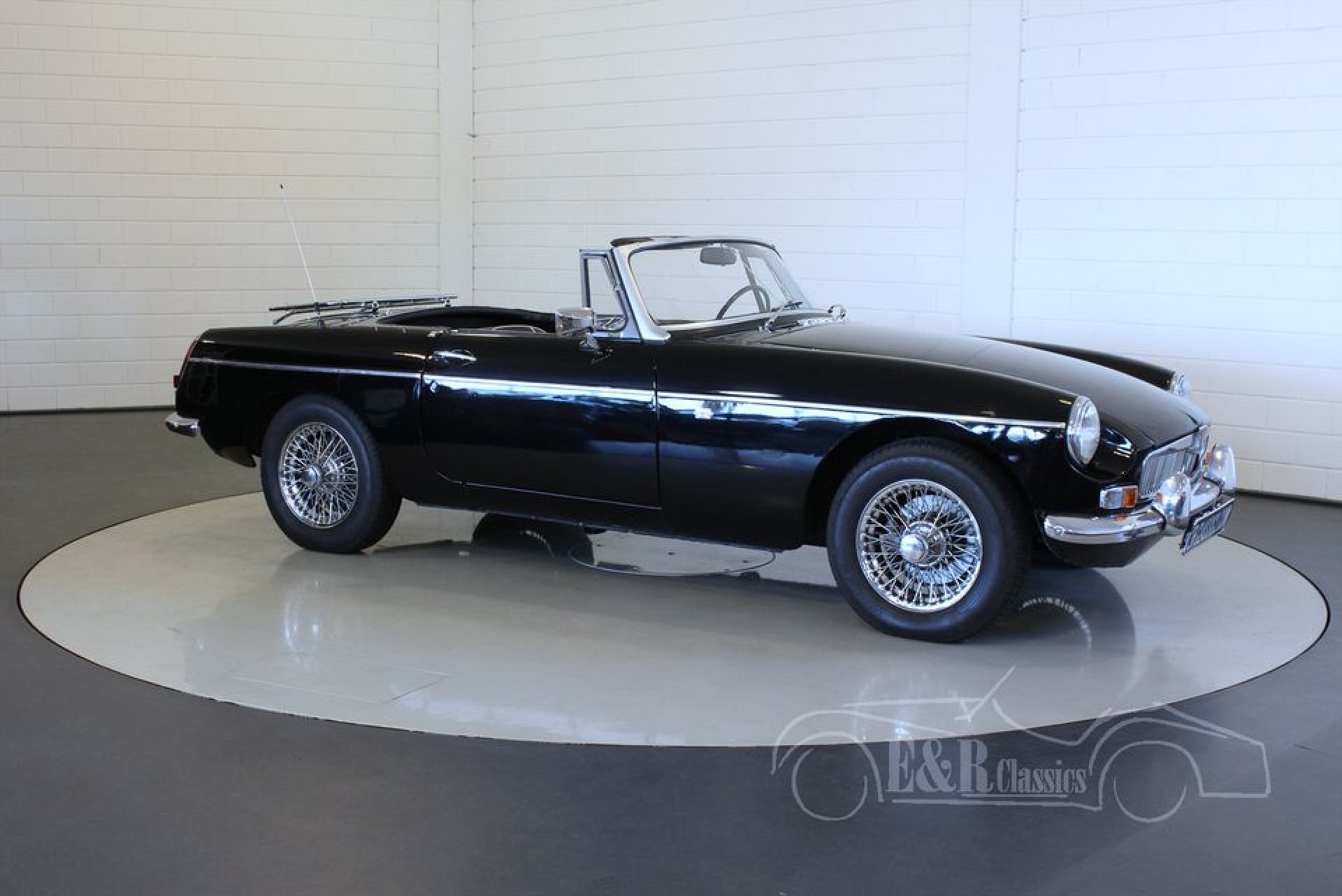MGB Roadster 1966 for sale at ERclassics