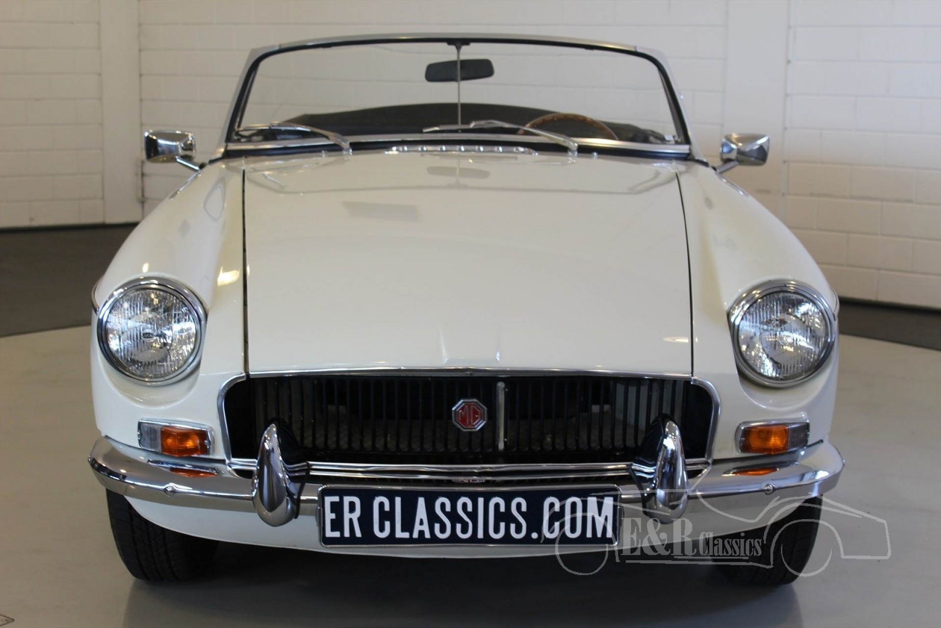 MG MGB Roadster 1970 for sale at ERclassics