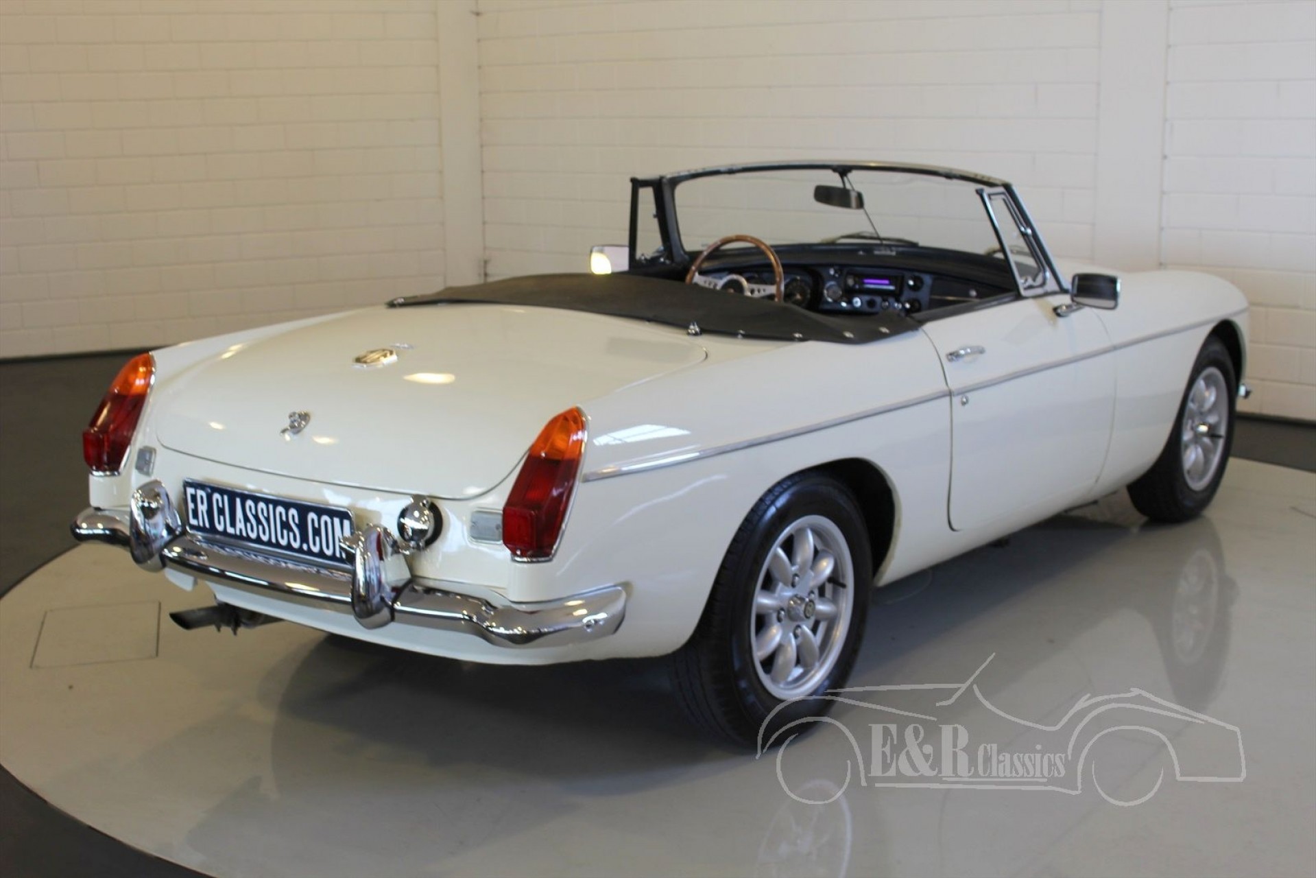 MG MGB Roadster 1970 for sale at ERclassics