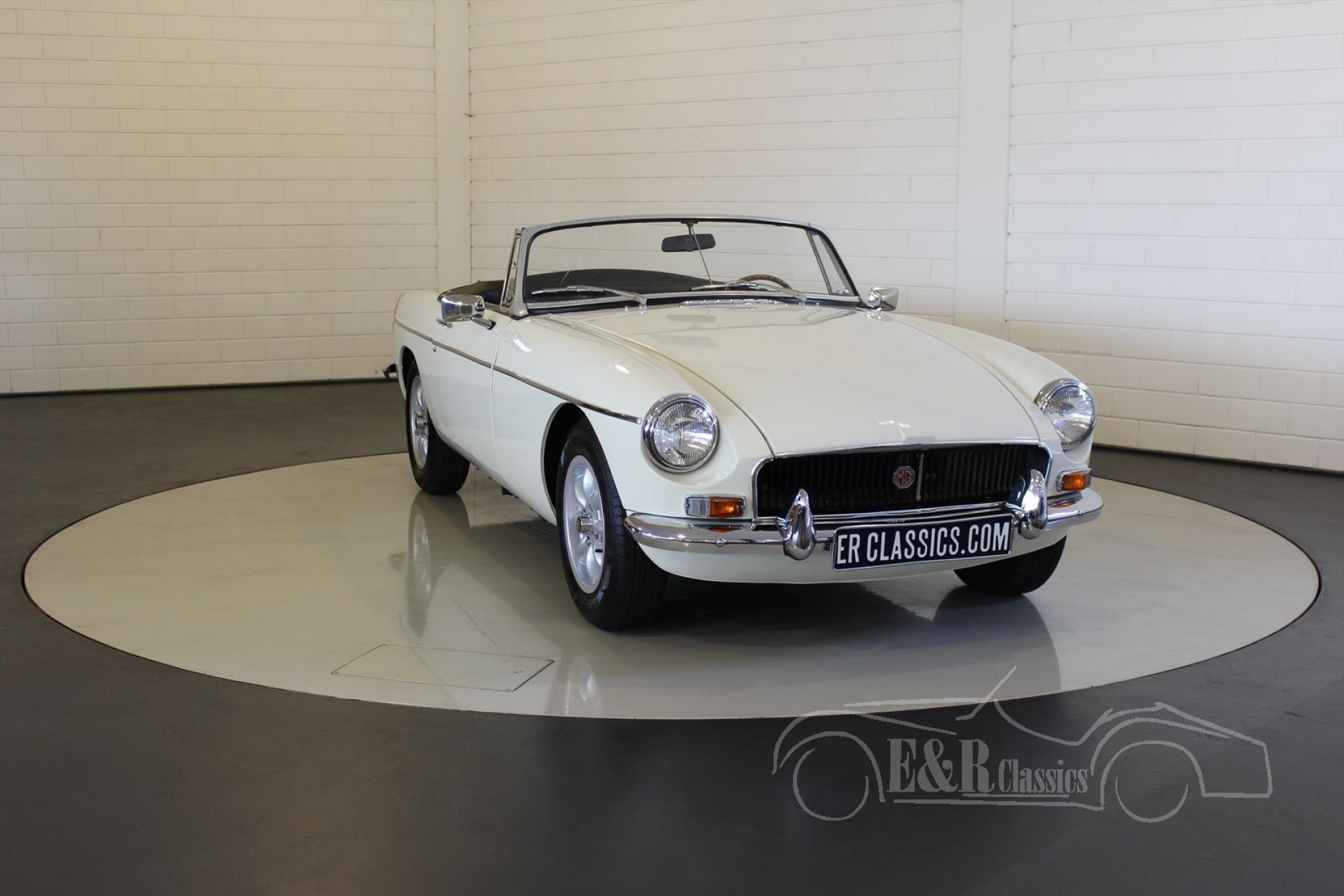 MG MGB Roadster 1970 for sale at ERclassics