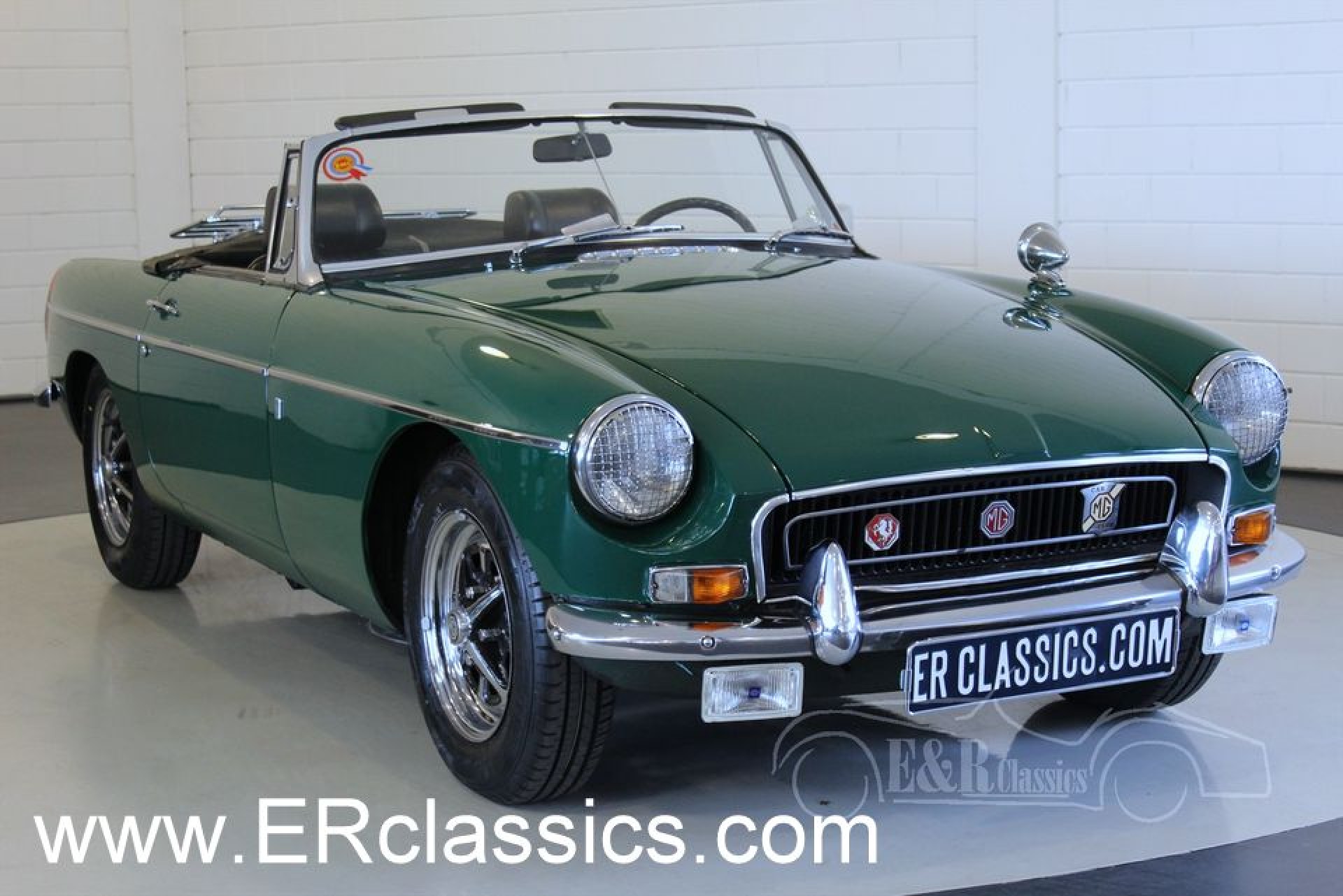 MGB 1970 for sale at ERclassics