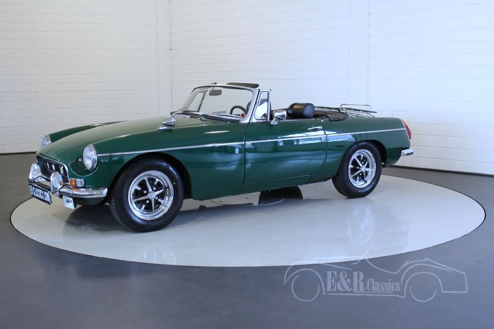 MGB 1970 for sale at ERclassics