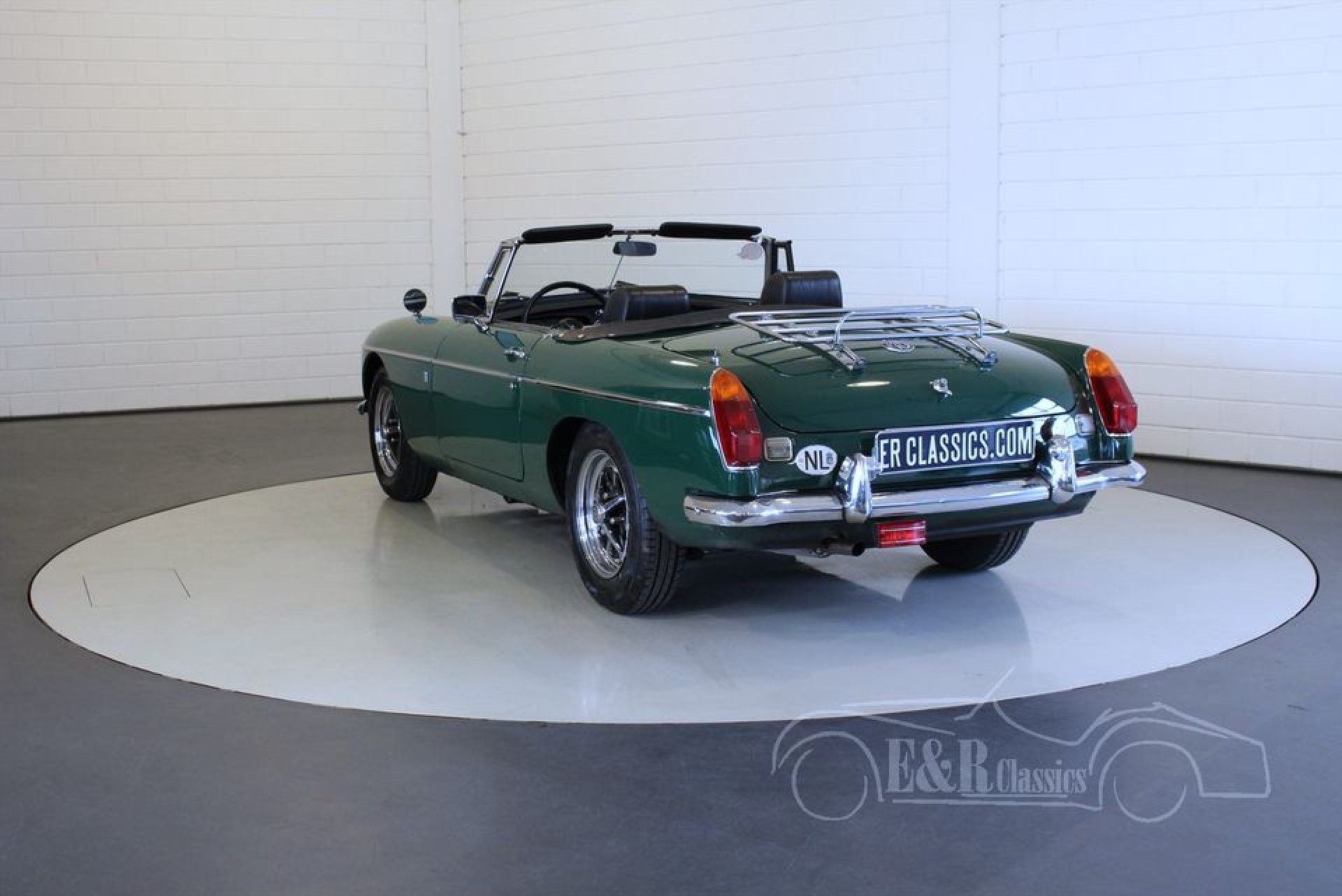 MGB 1970 for sale at ERclassics