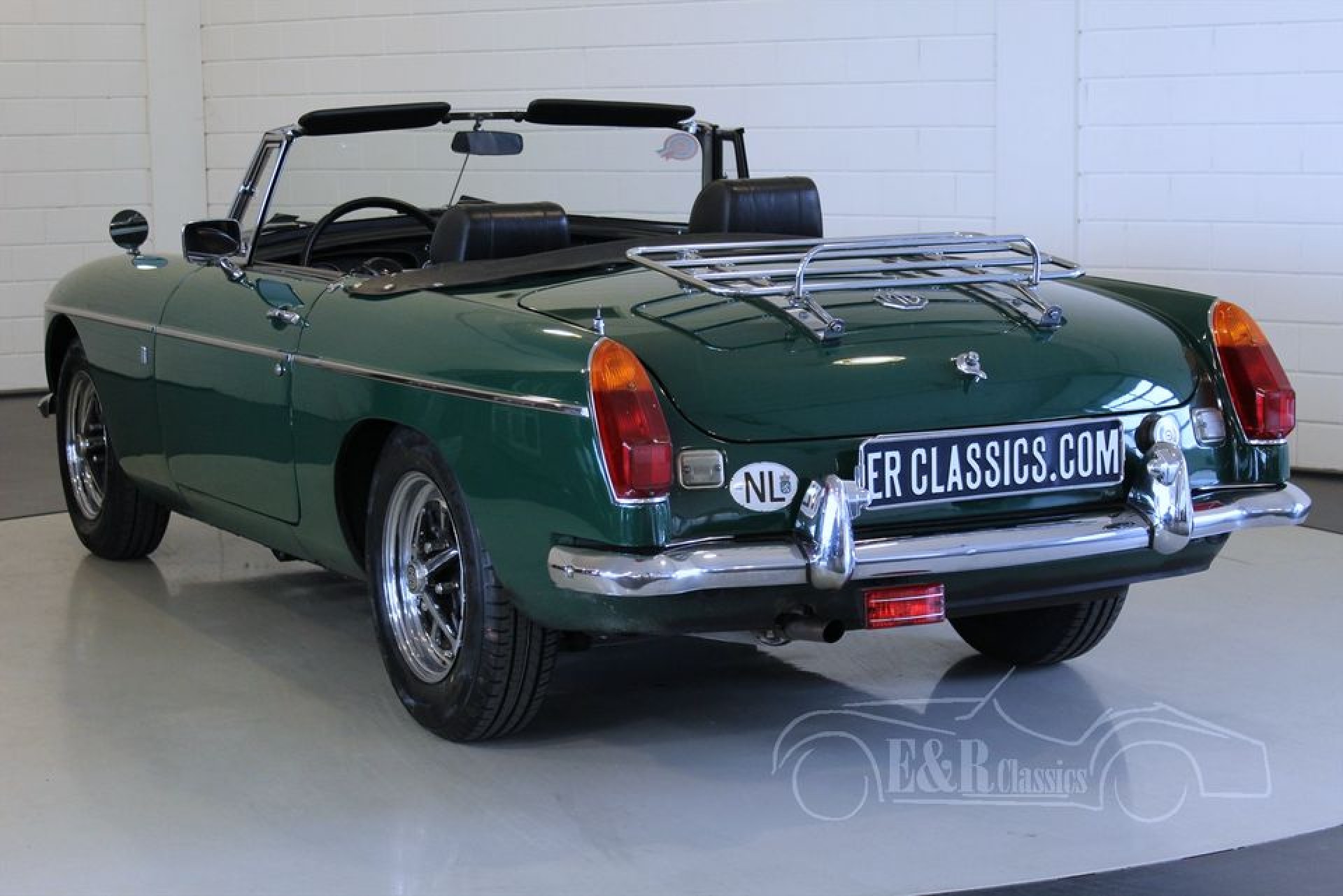 MGB 1970 for sale at ERclassics