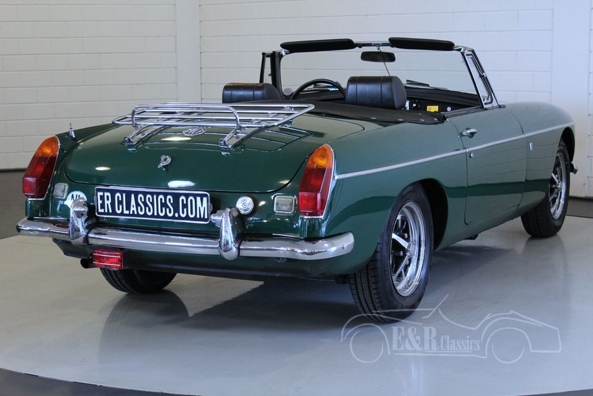 MGB 1970 for sale at ERclassics