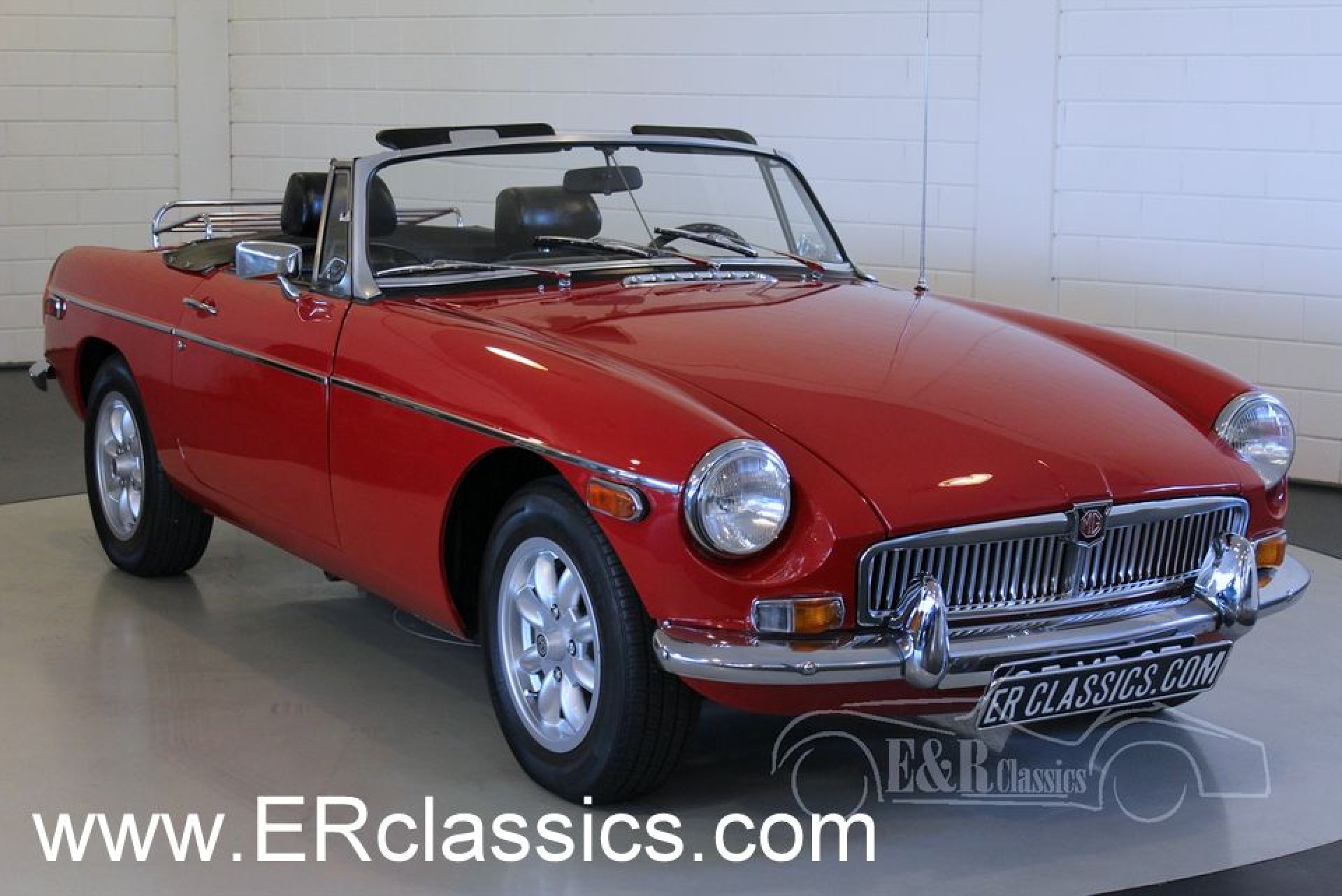 MGB roadster 1974 a la venta en ERclassics
