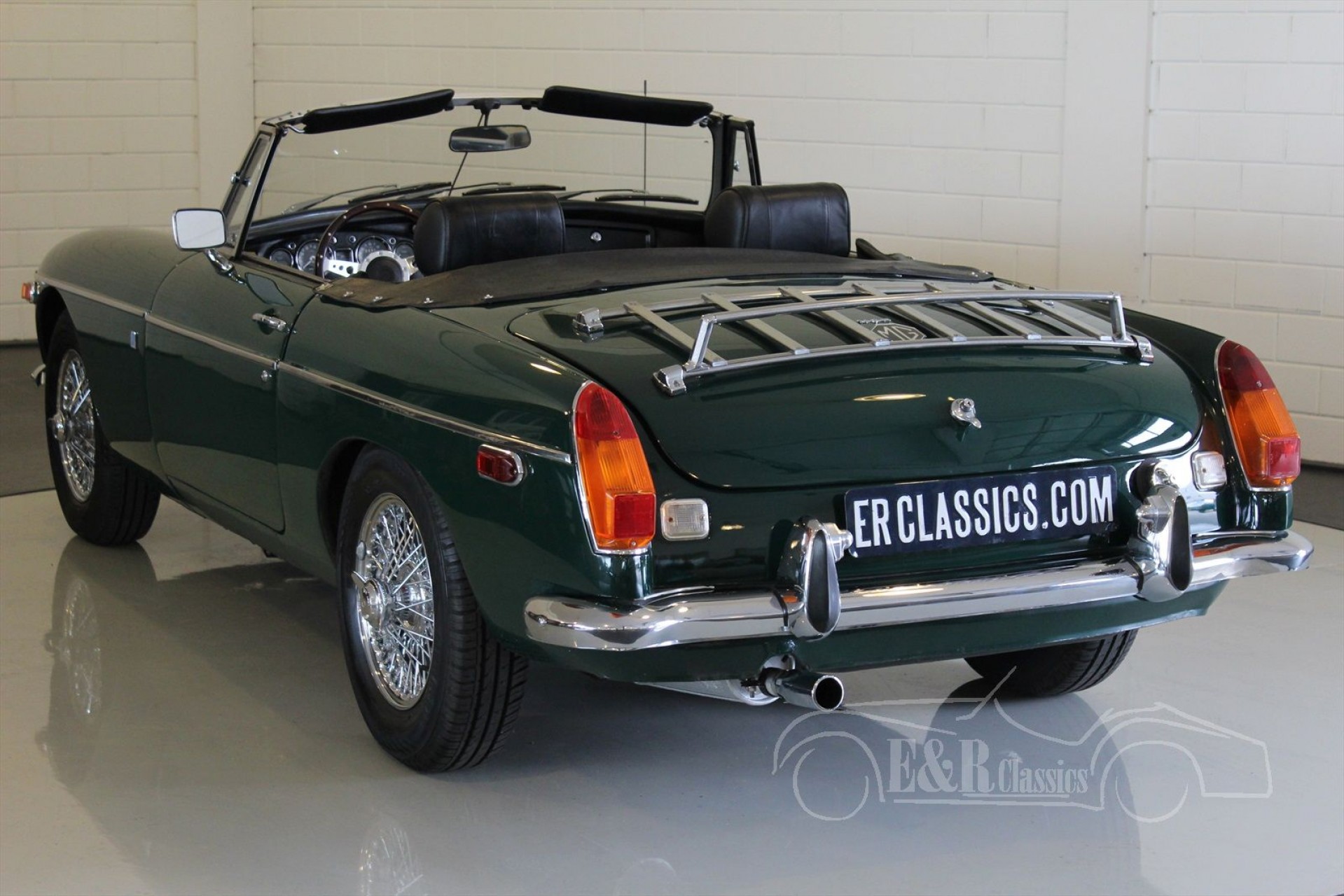 MGB roadster 1974 for sale at ERclassics