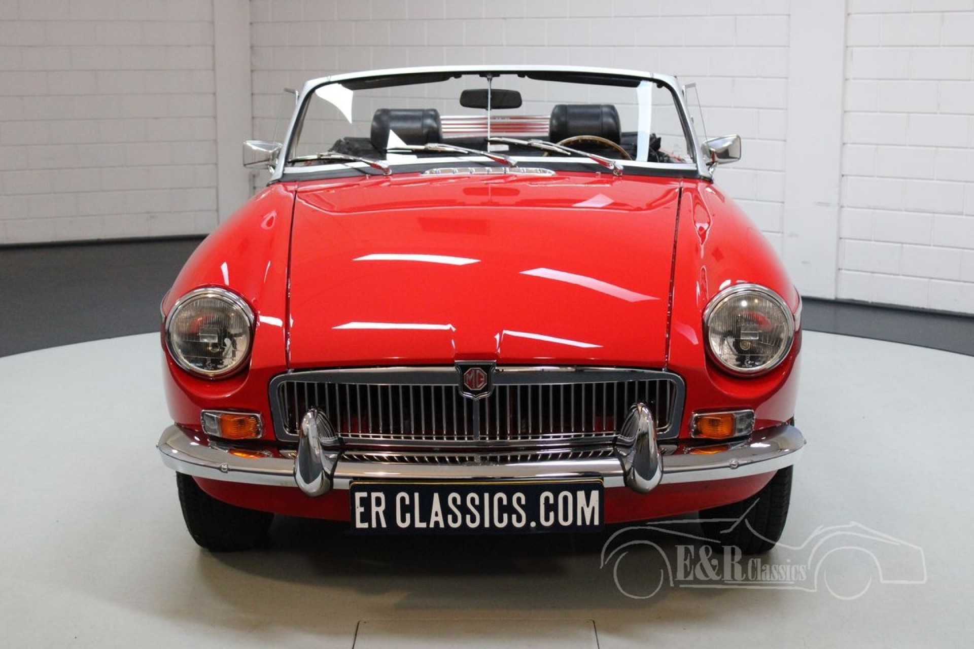 MG MGB tourer a la venta en ERclassics