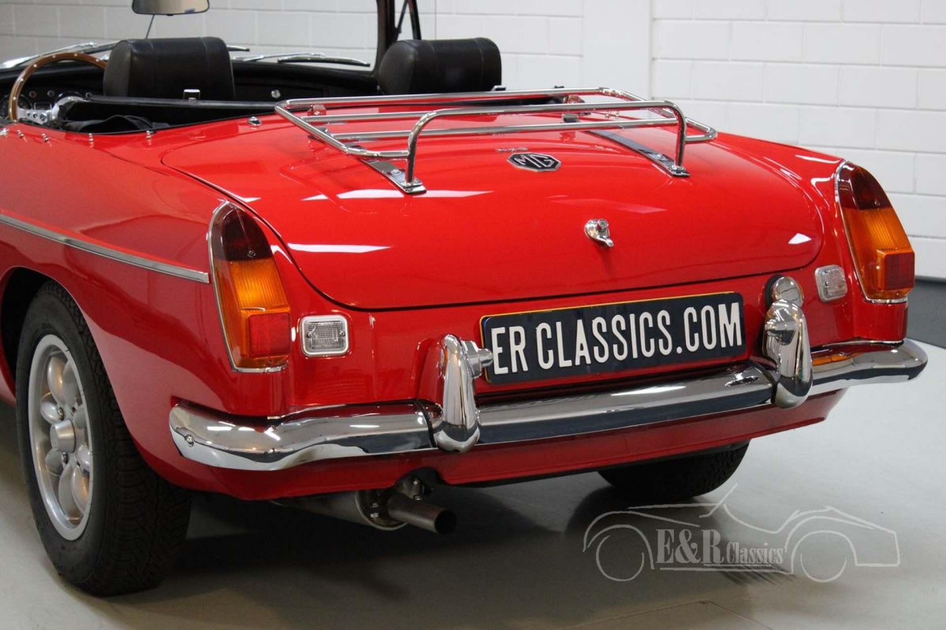 MG MGB tourer in vendita su ERclassics