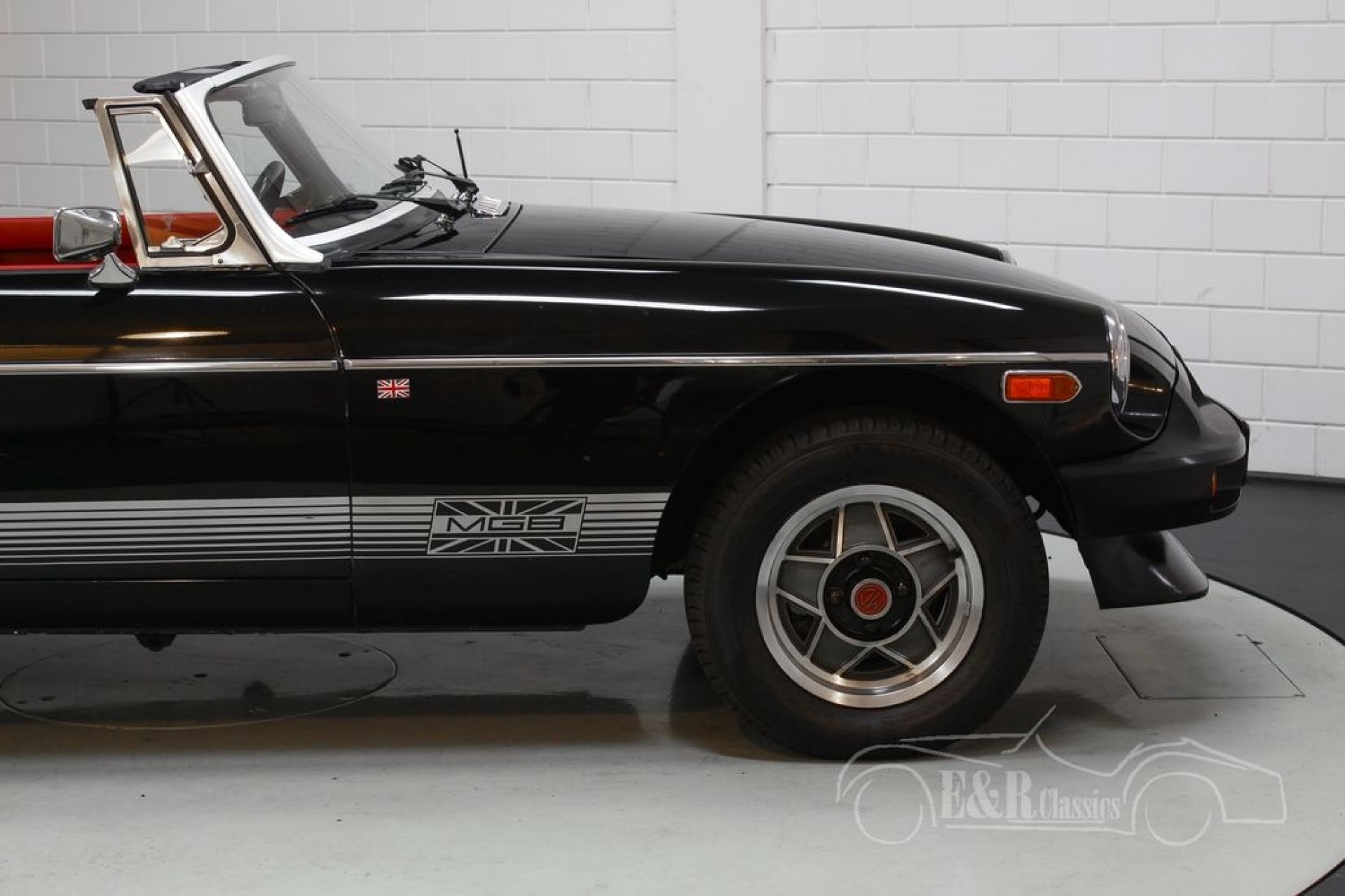 MG MGB for sale at ERclassics