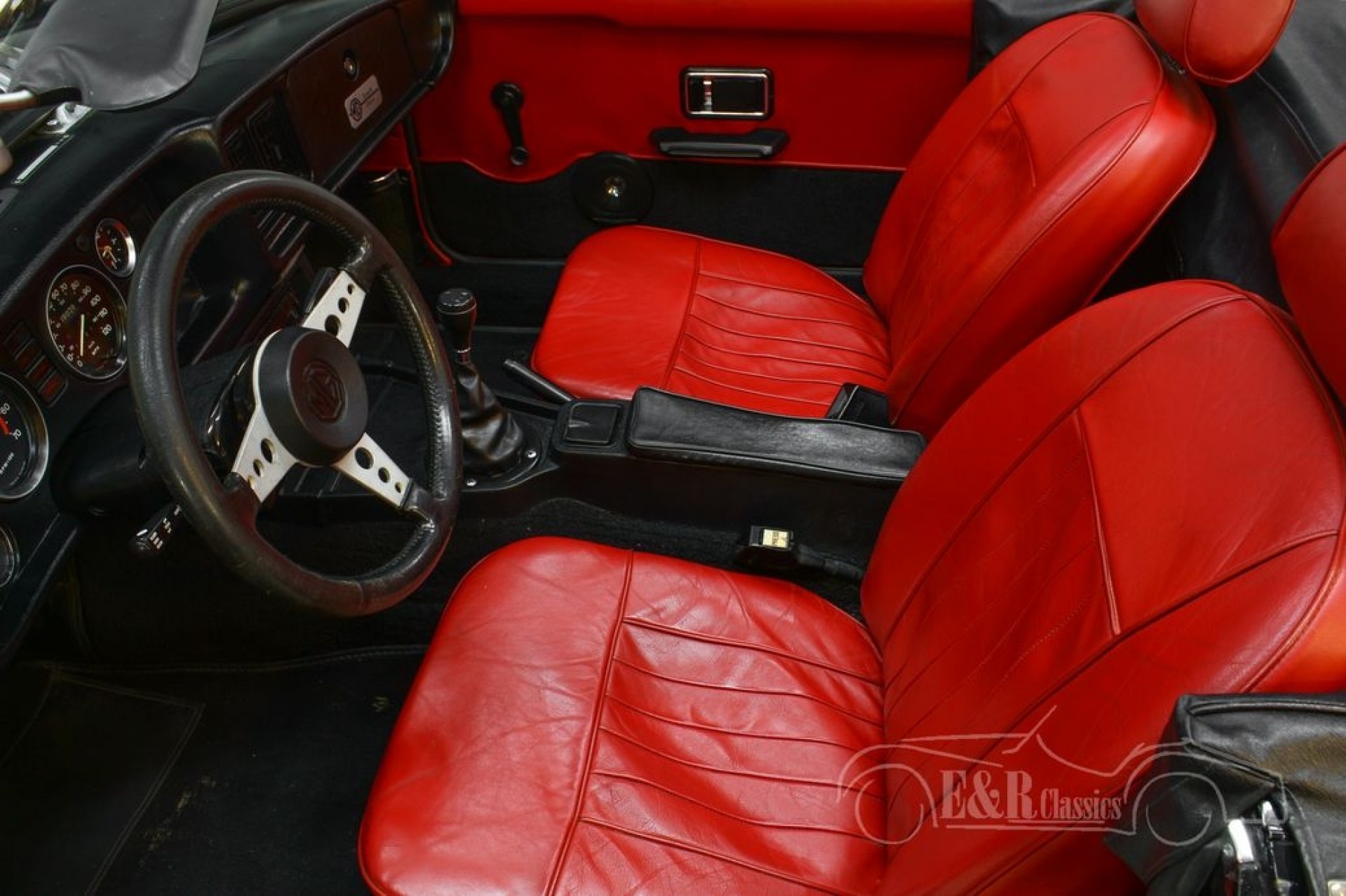 MG MGB for sale at ERclassics