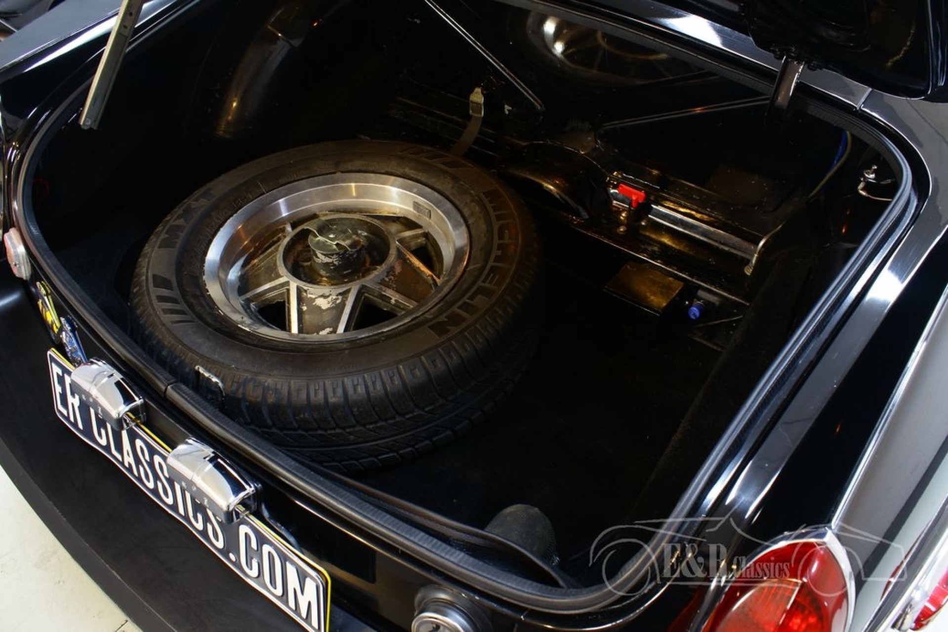 MG MGB for sale at ERclassics