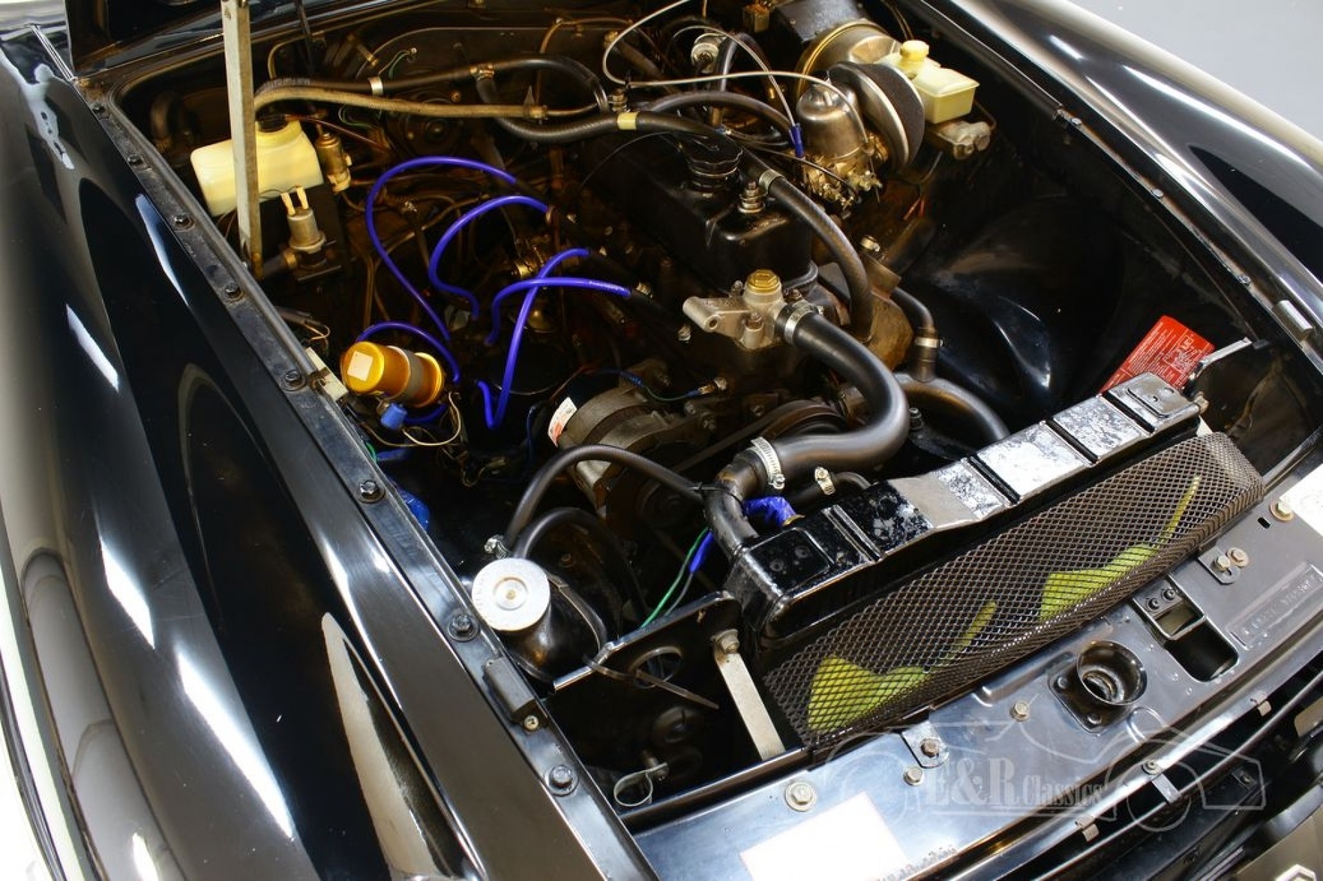 MG MGB for sale at ERclassics