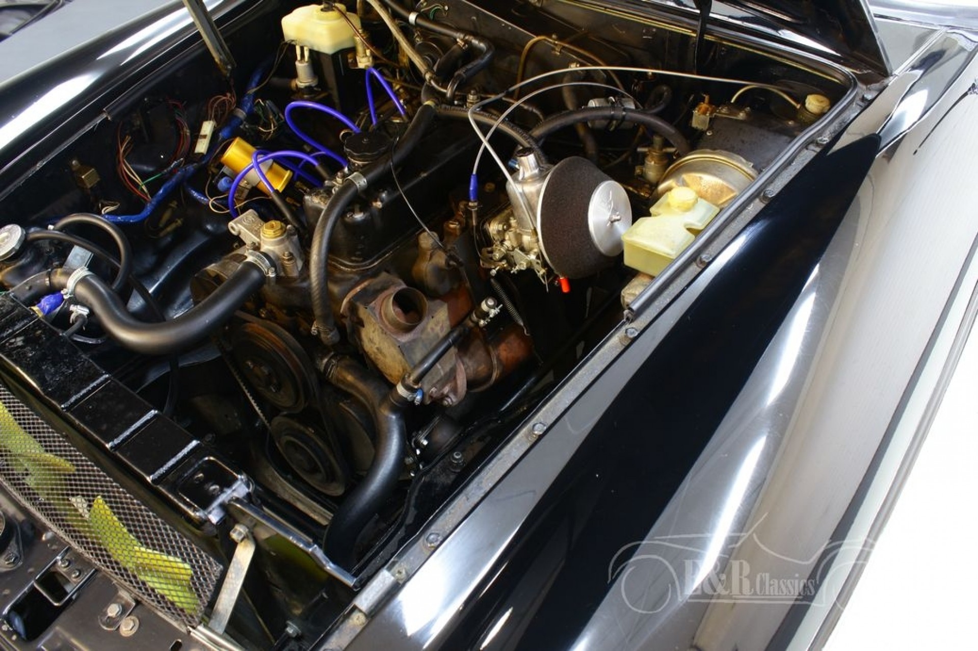 MG MGB for sale at ERclassics