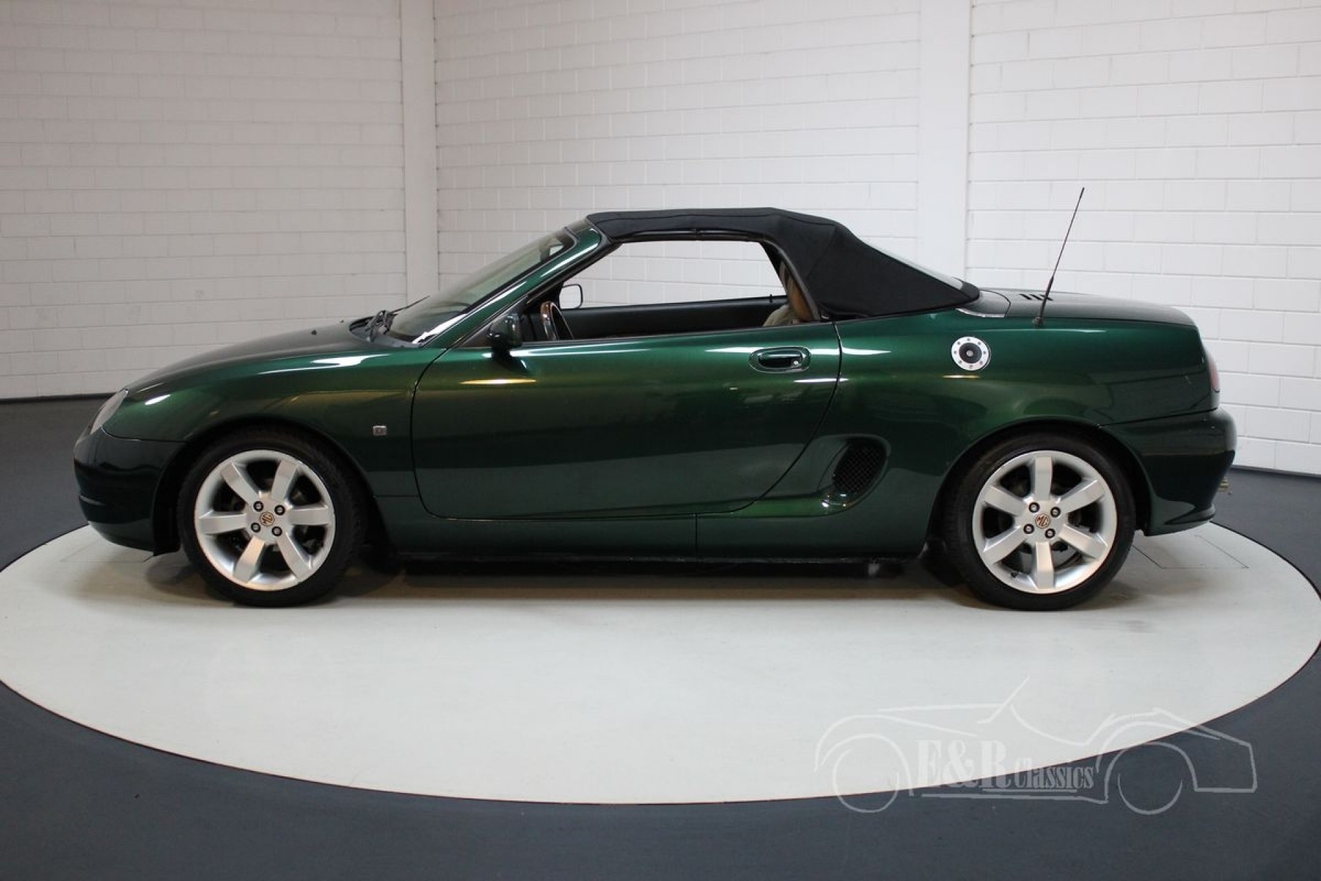 MG MGF for sale at ERclassics