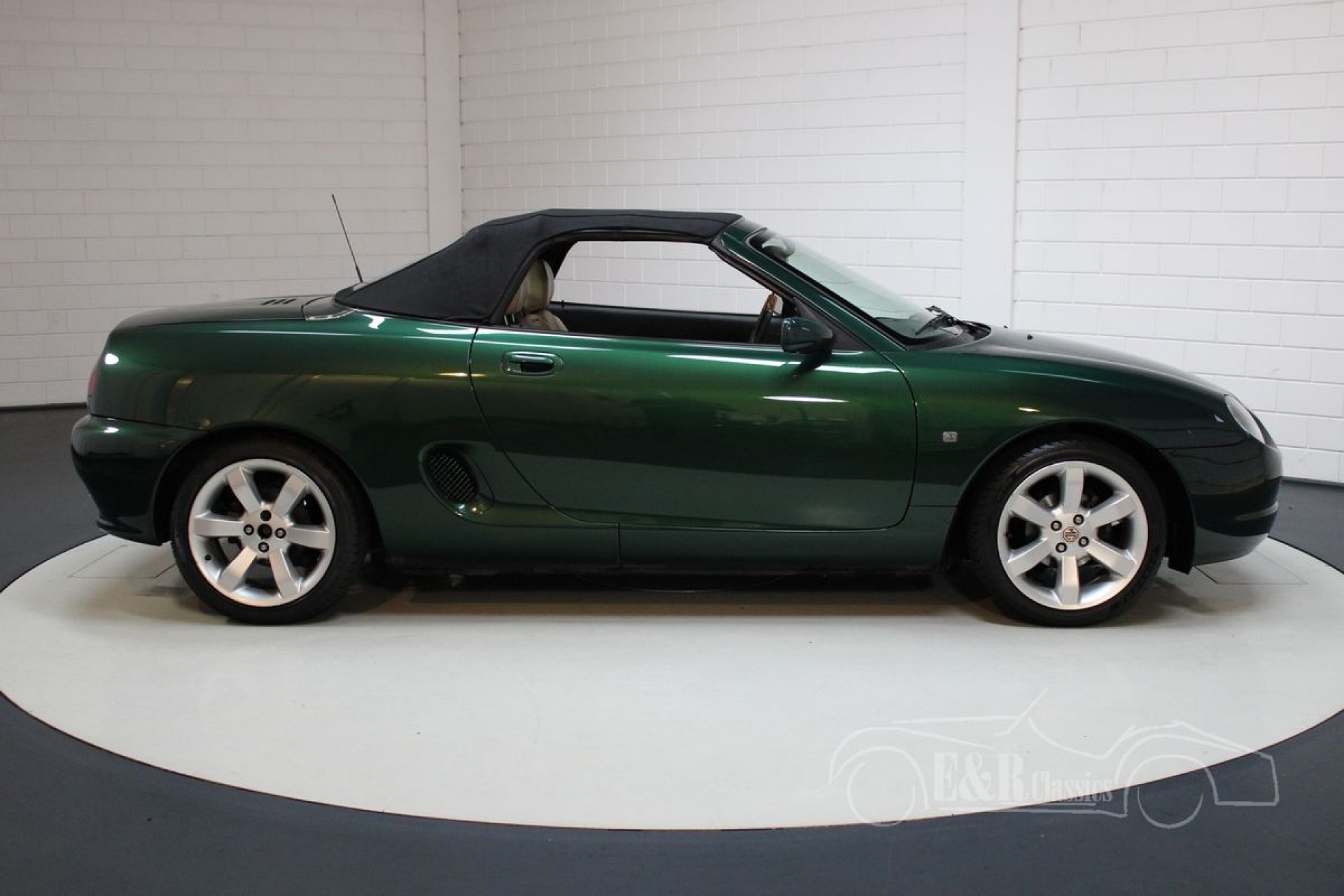 MG MGF a la venta en ERclassics