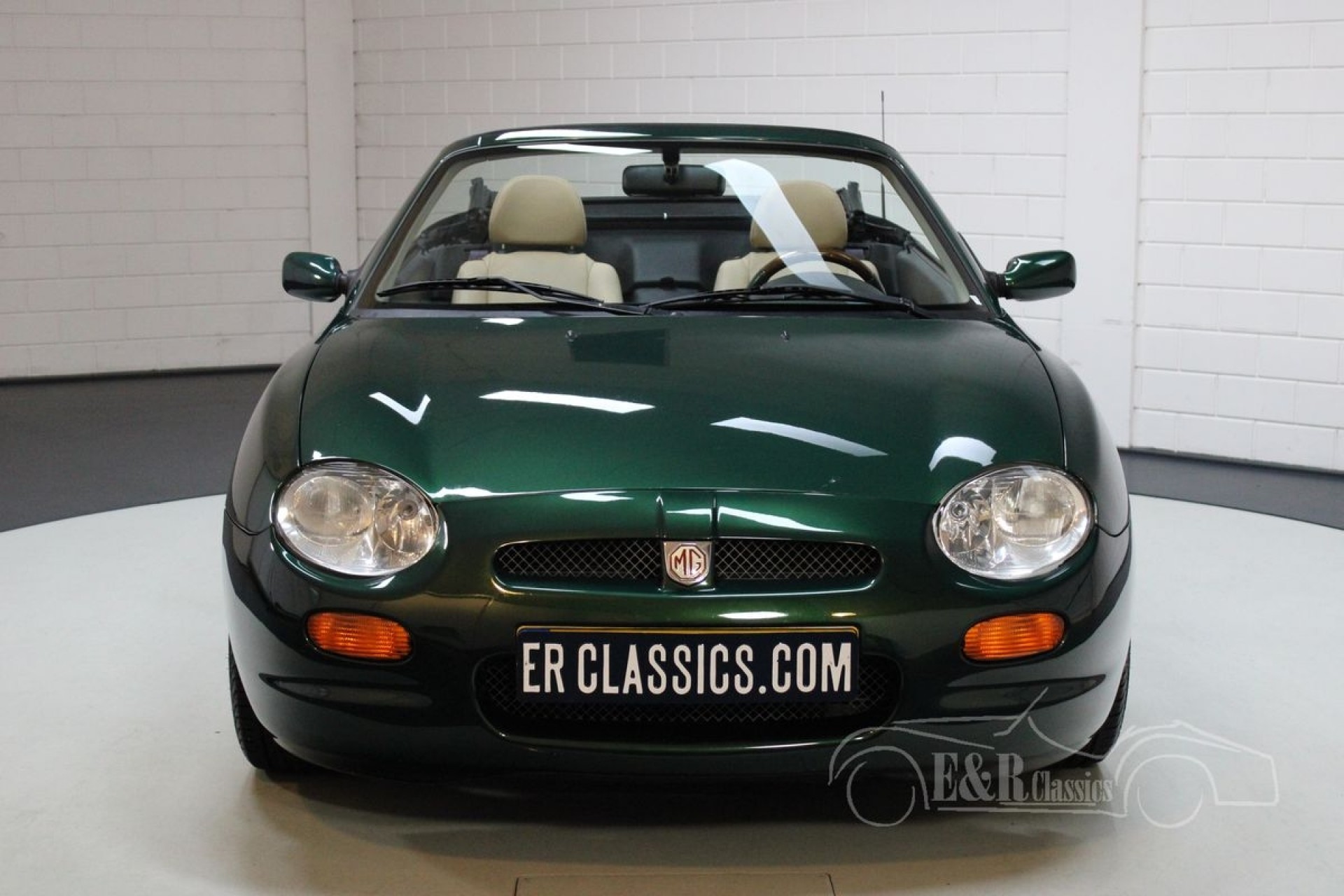 MG MGF for sale at ERclassics