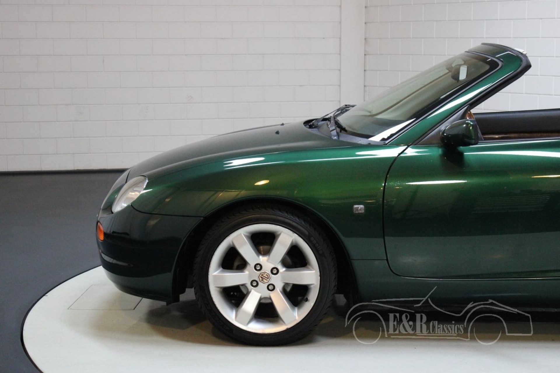 MG MGF for sale at ERclassics