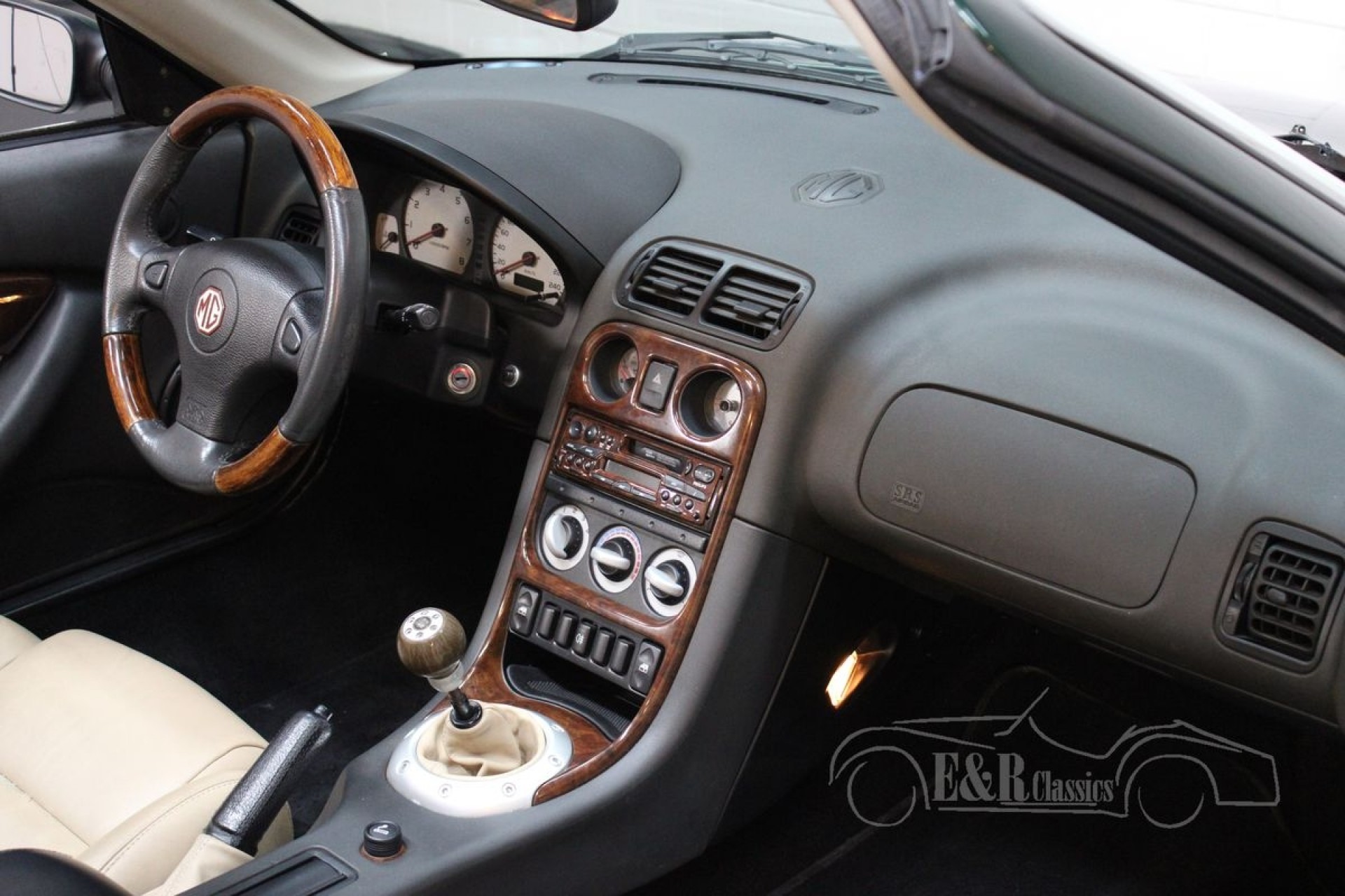 MG MGF for sale at ERclassics