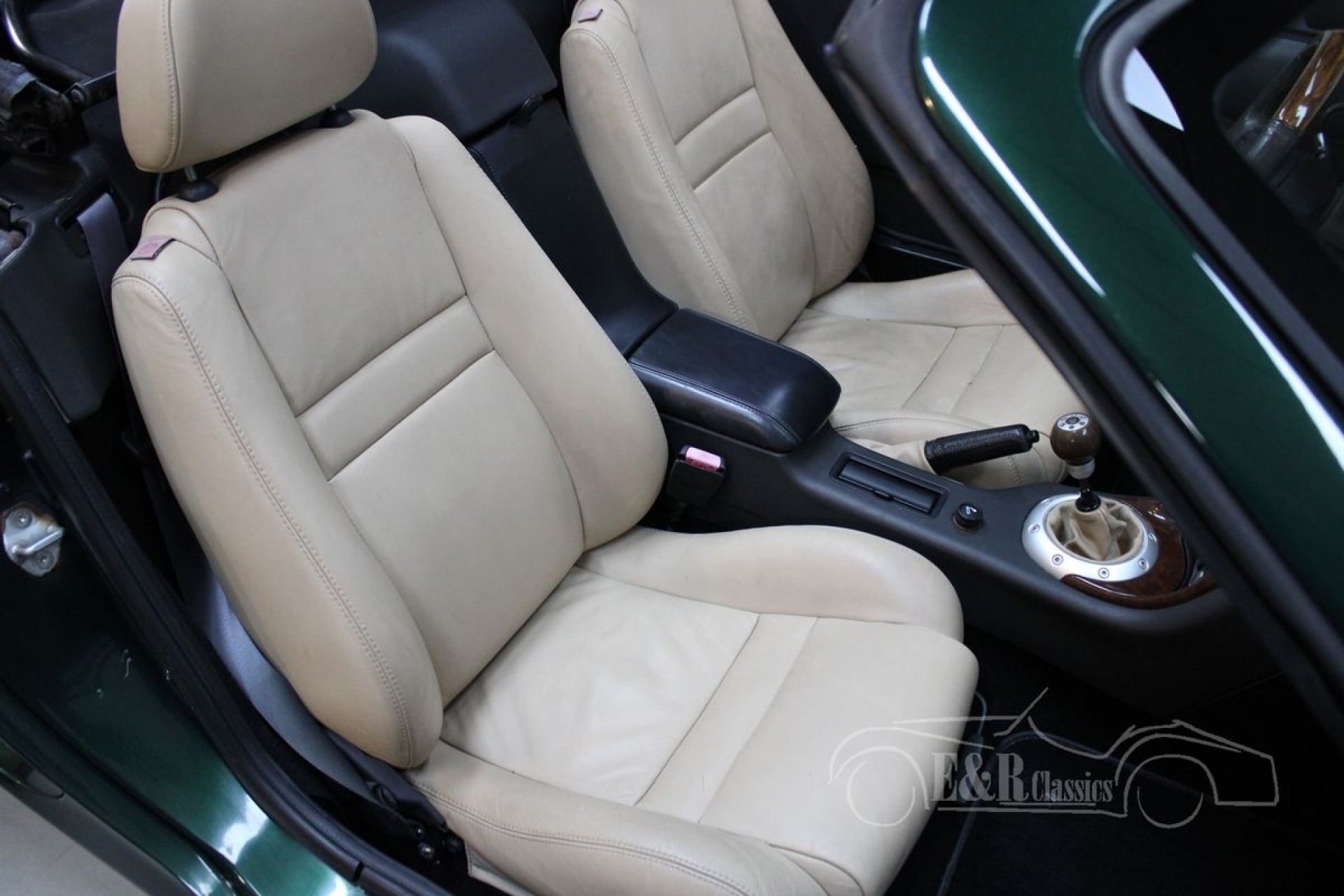 MG MGF for sale at ERclassics