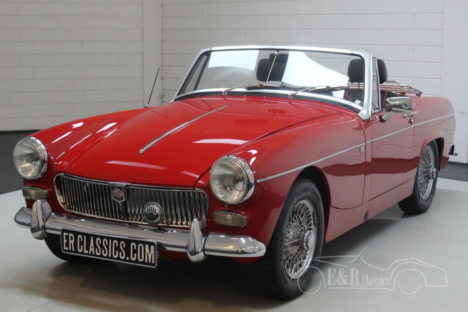 MG Midget 1965 for sale at ERclassics