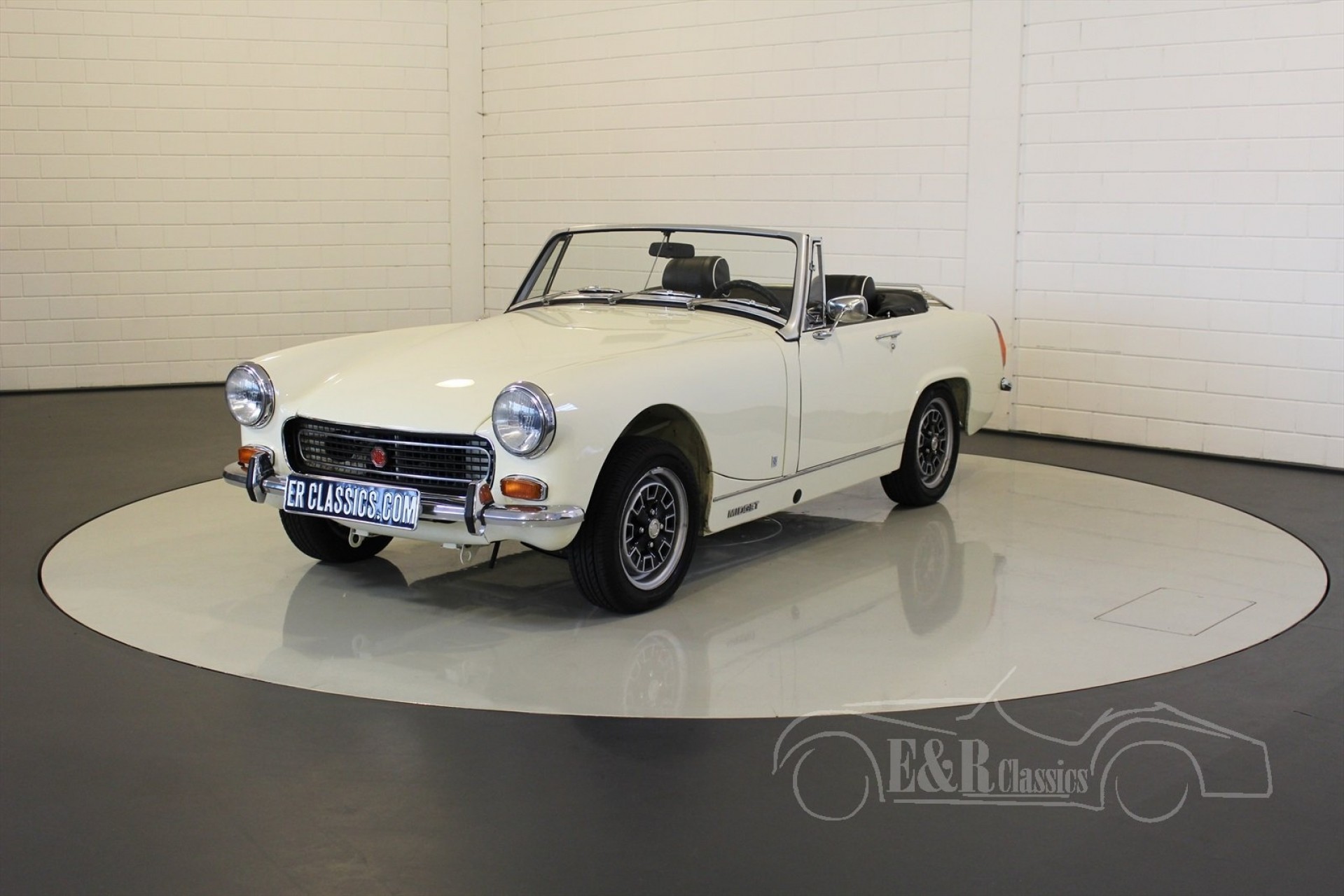 MG Midget 1970 for sale at ERclassics