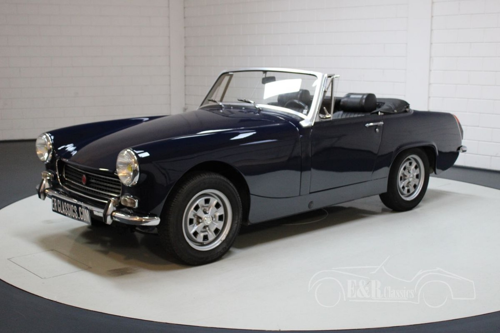 MG Midget for sale at ERclassics