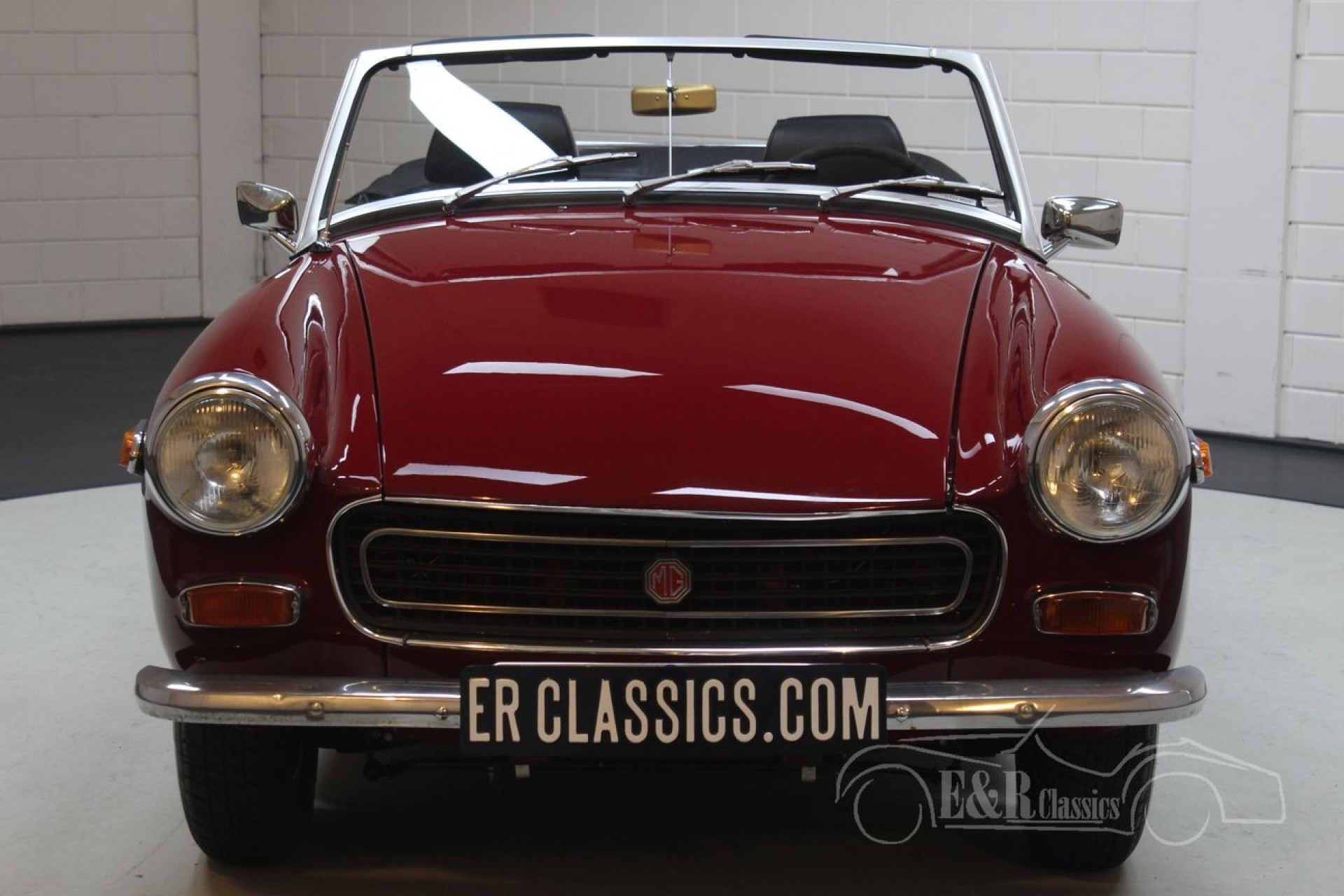 MG Midget MK III Roadster 1974 for sale at ERclassics