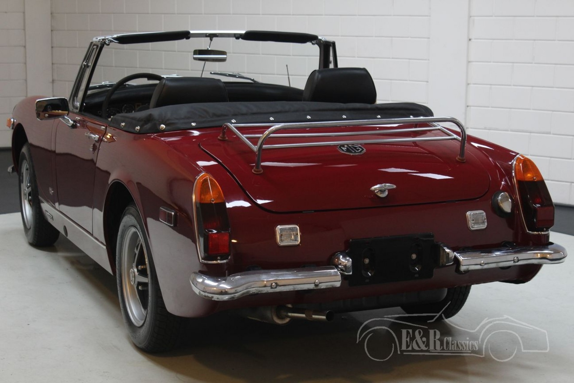 MG Midget MK III Roadster 1974 for sale at ERclassics