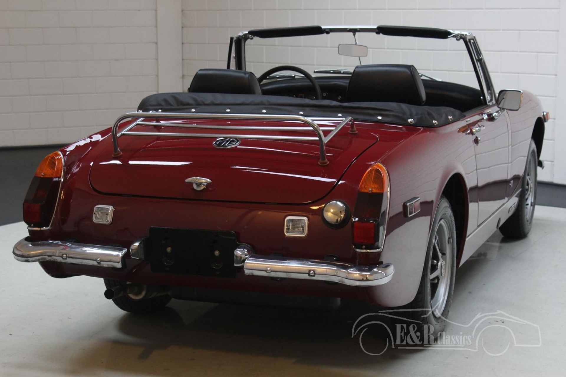 MG Midget MK III Roadster 1974 for sale at ERclassics