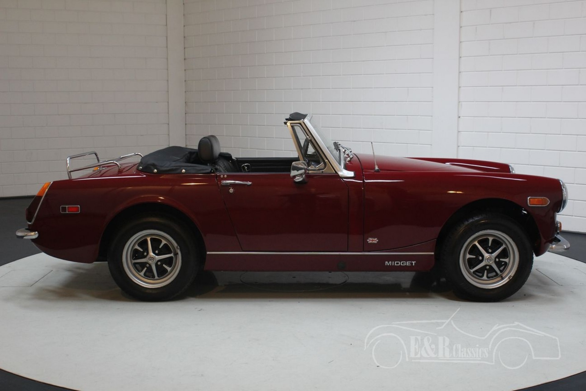 MG Midget MK III Roadster 1974 for sale at ERclassics