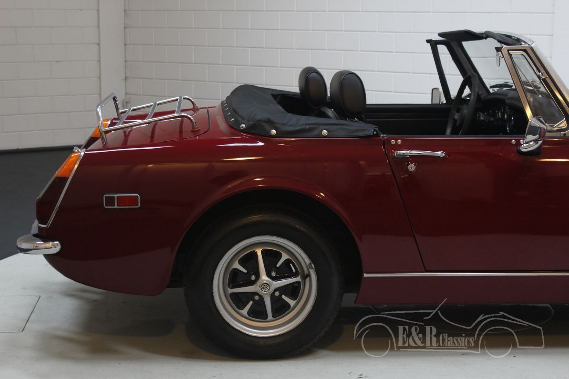 MG Midget MK III Roadster 1974 for sale at ERclassics