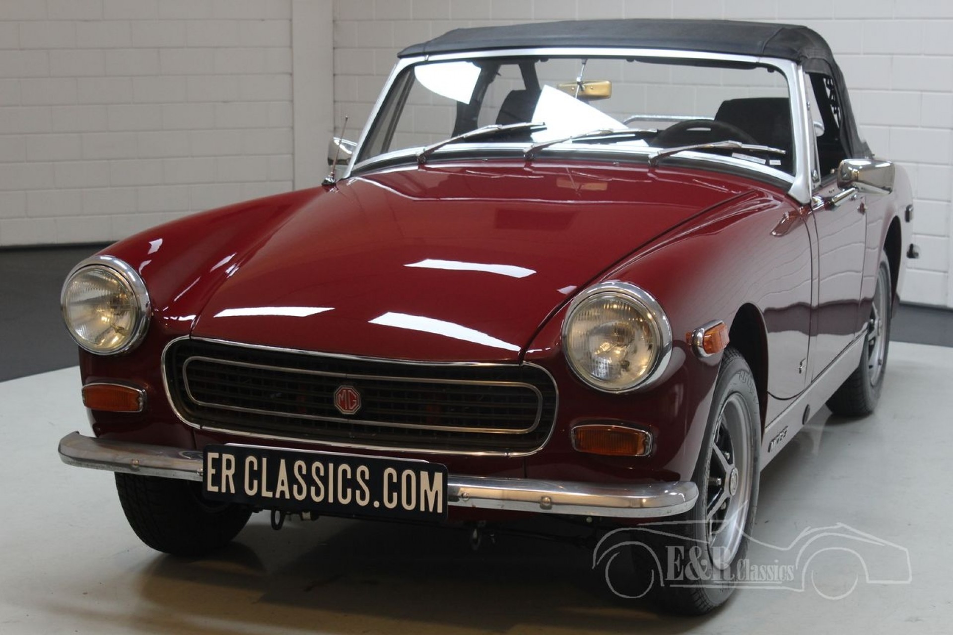 MG Midget MK III Roadster 1974 for sale at ERclassics