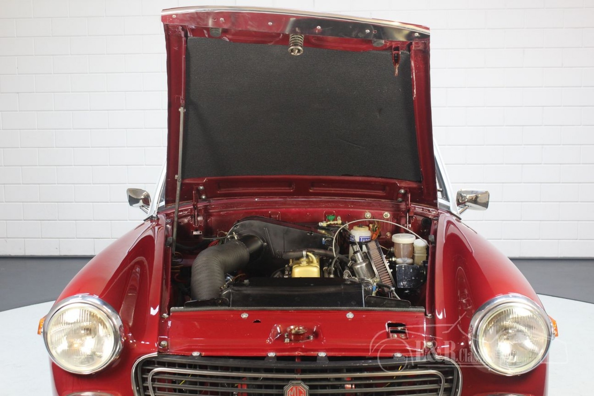 MG Midget MK III Roadster 1974 for sale at ERclassics