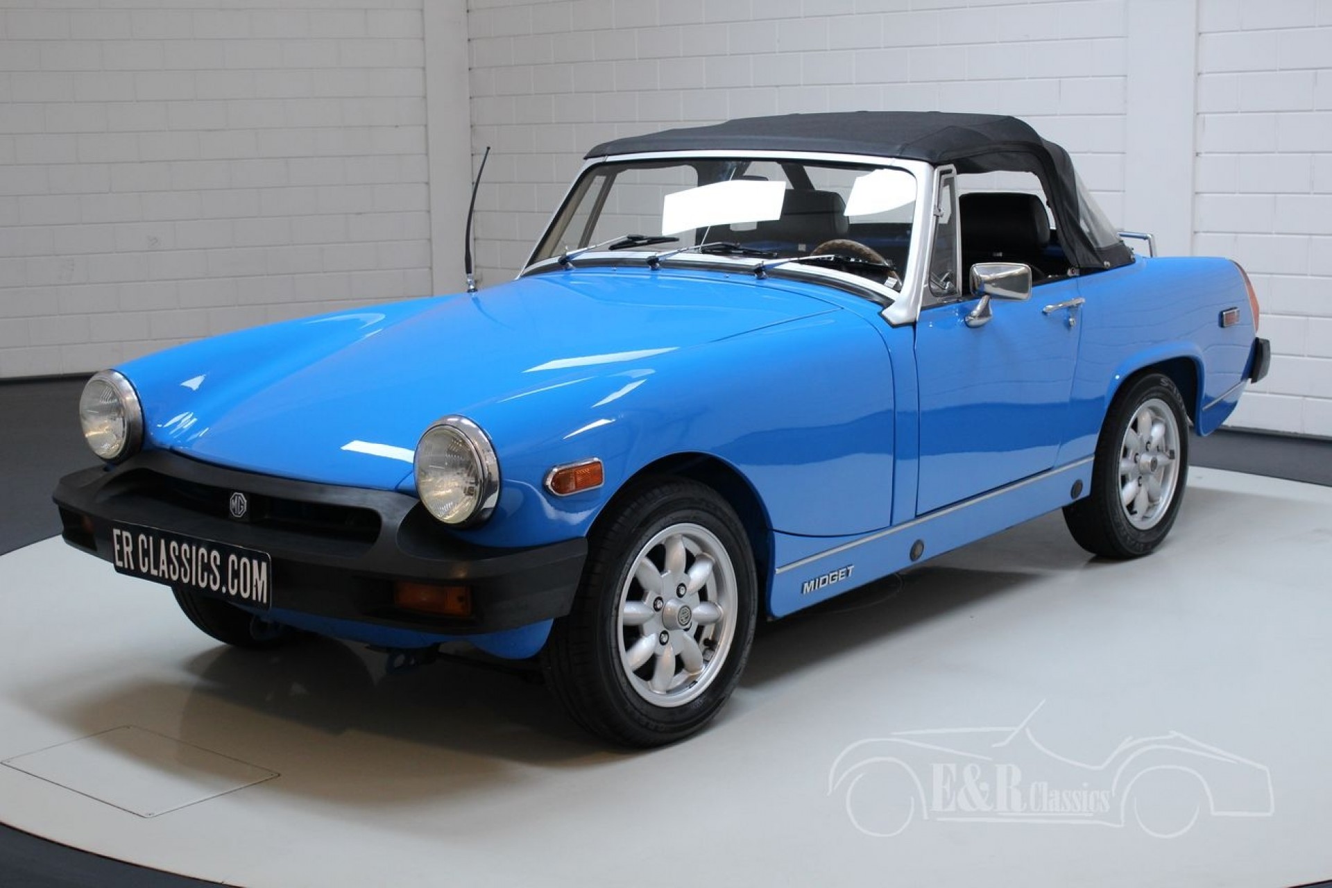 MG Midget 1977 for sale at ERclassics