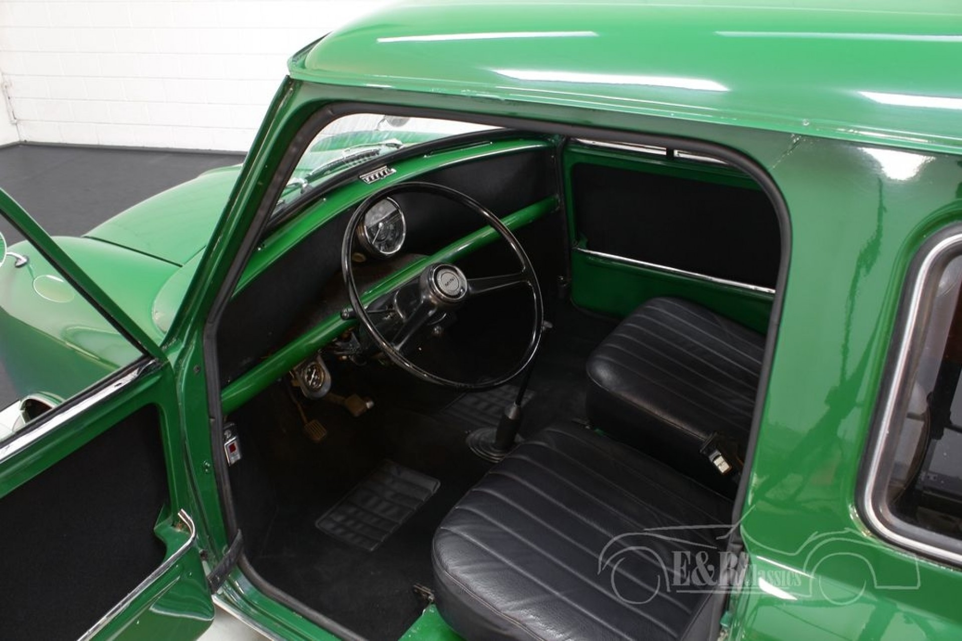 Mini 1000 Van for sale at ERclassics